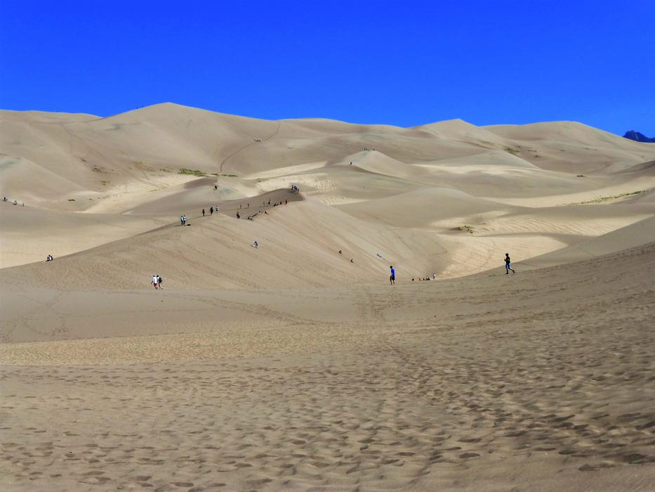 Usa National Park Sand free image download