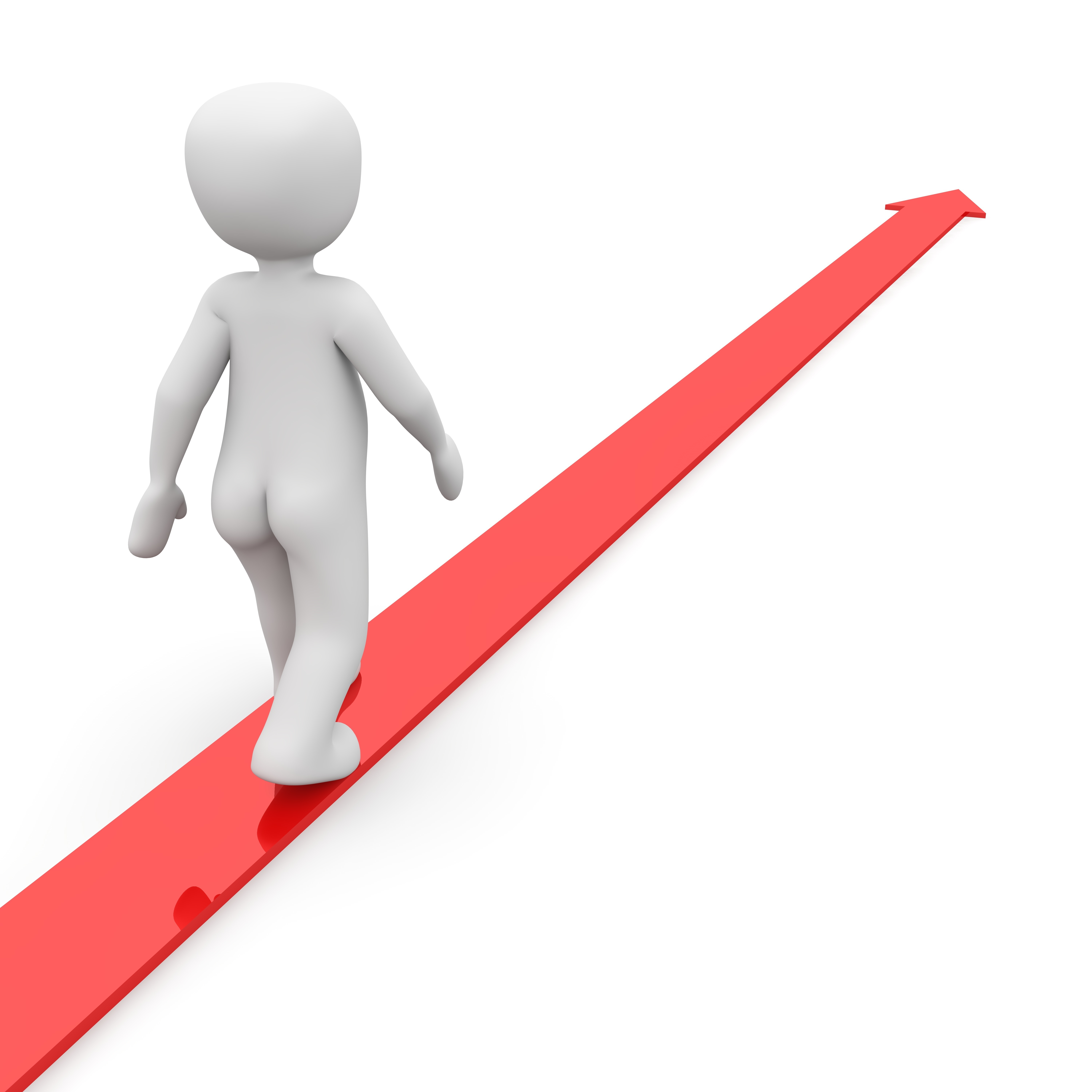 Direction away forward target free image download