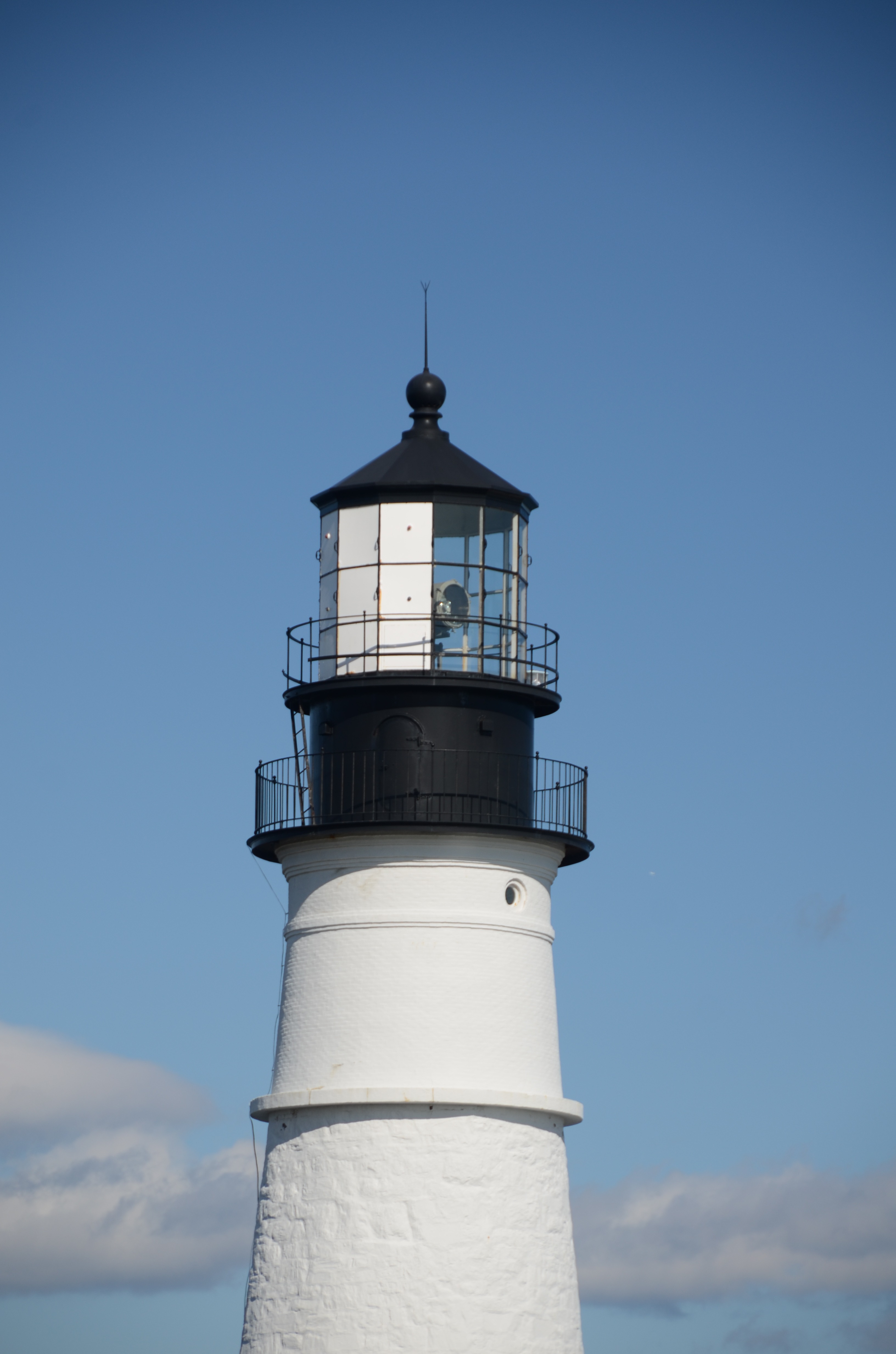 Lighthouse Maine on shore free image download