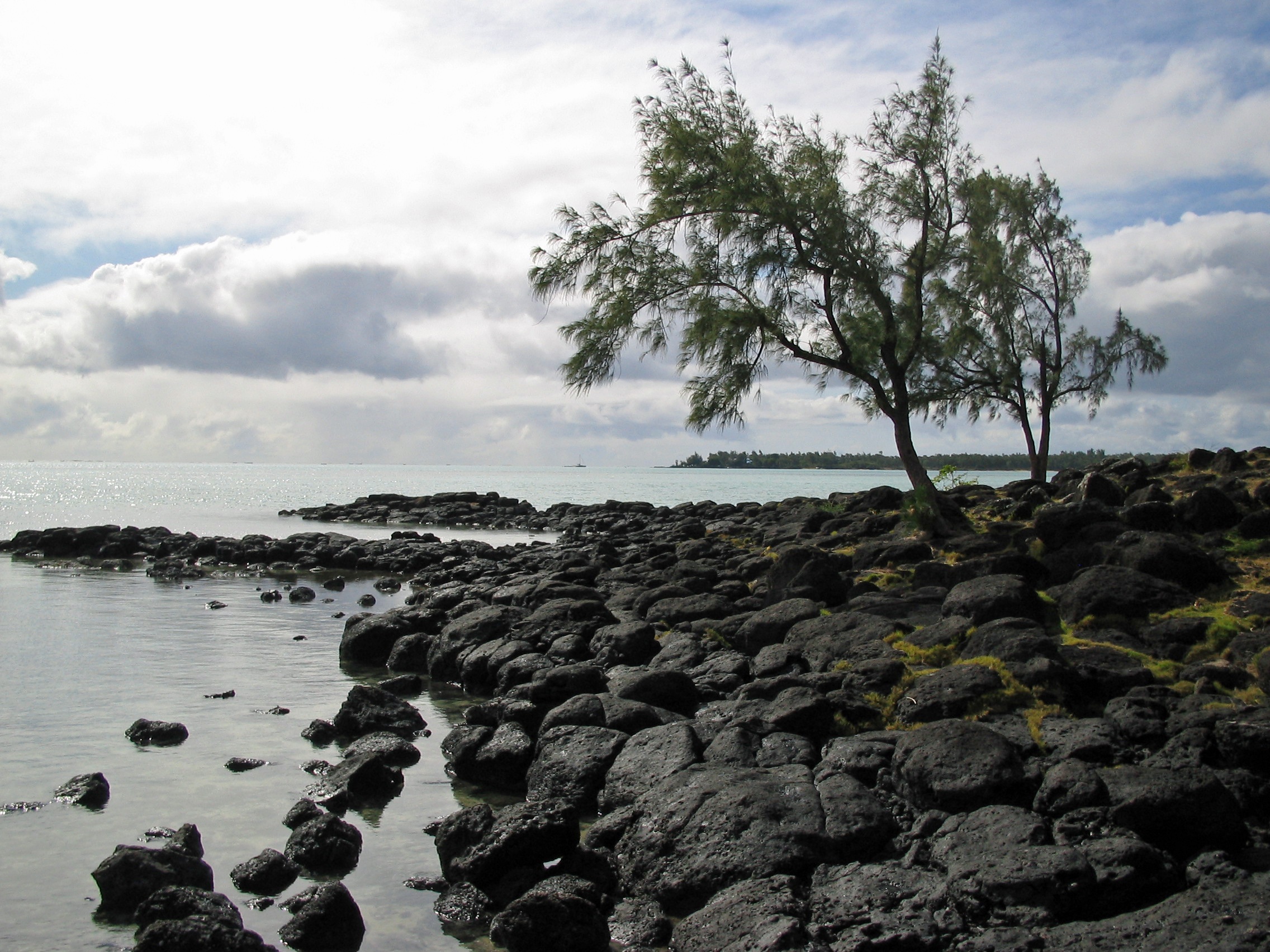 Mauritius Ocean Island free image download