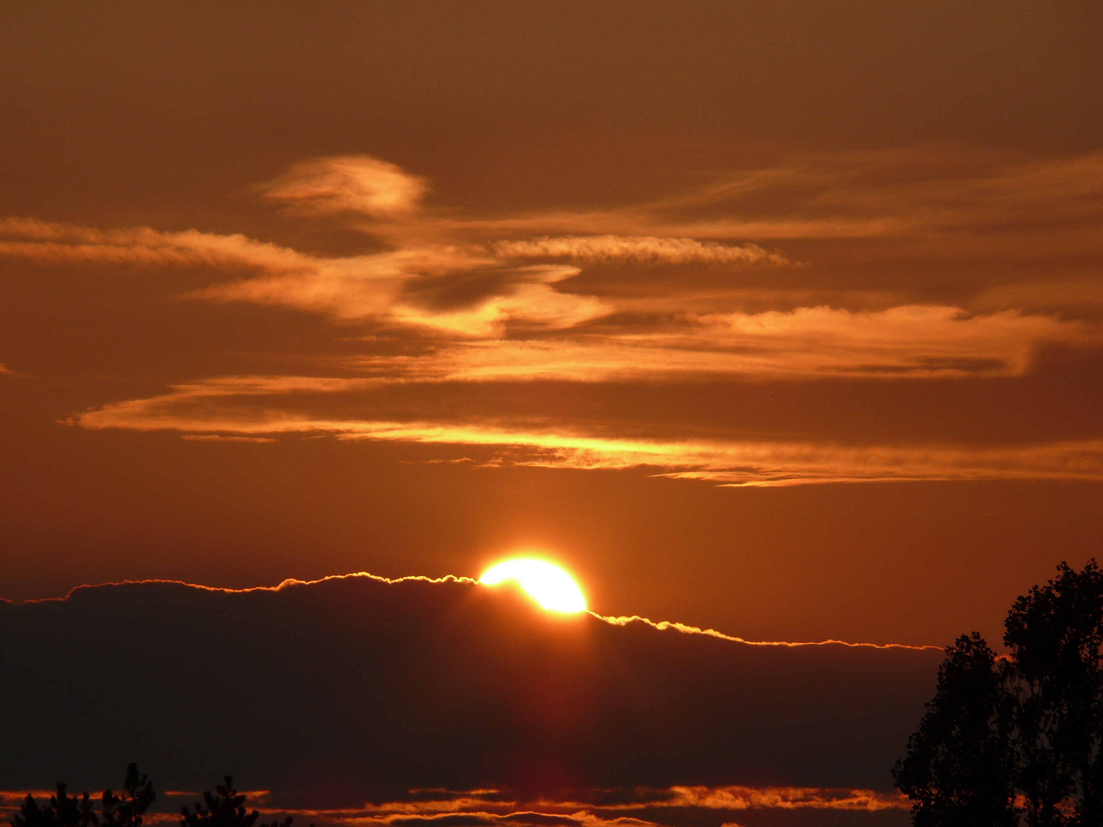 Sunset Lookout Tower Veszprem free image download