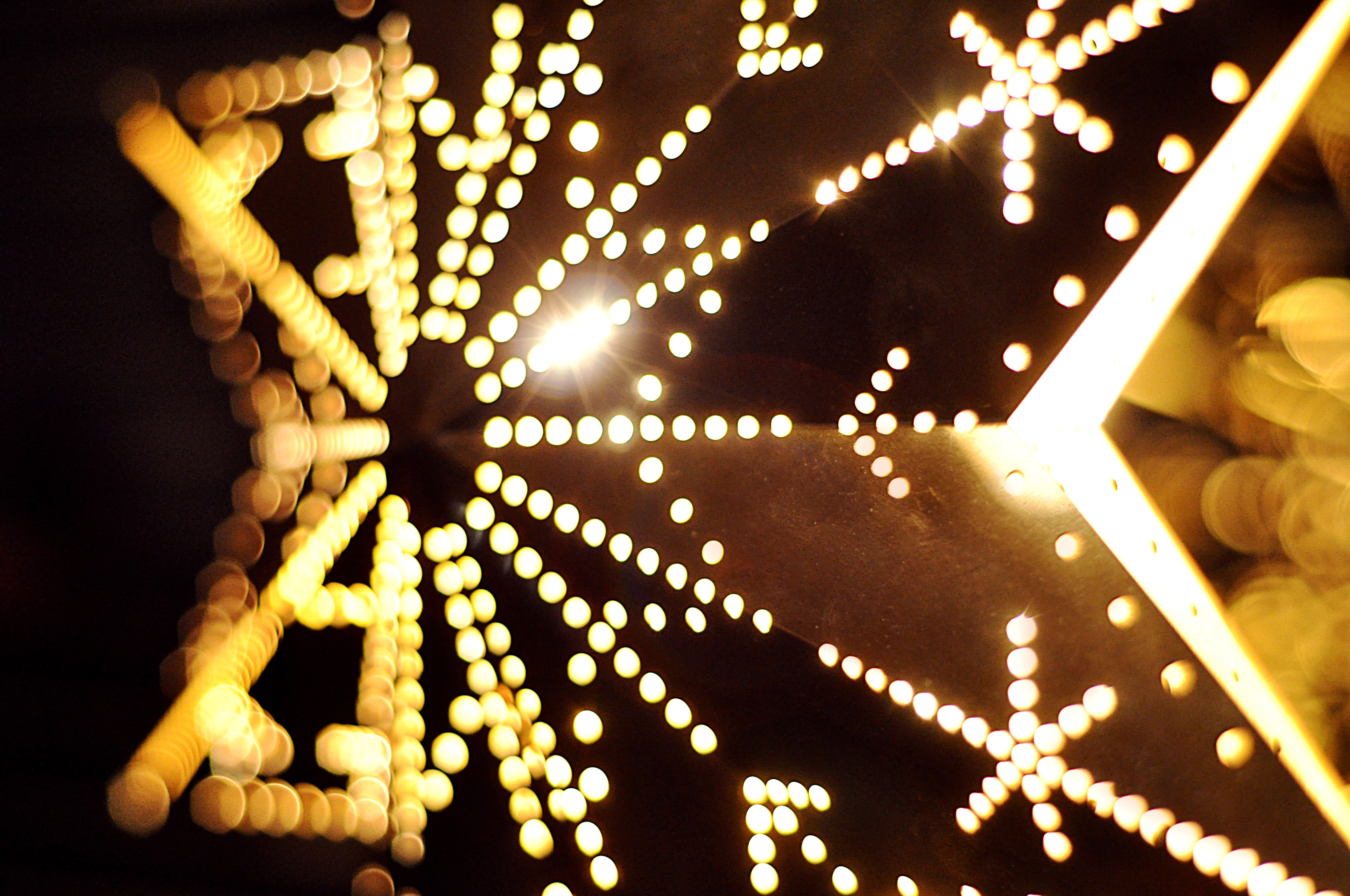 Christmas Decoration Light free image download