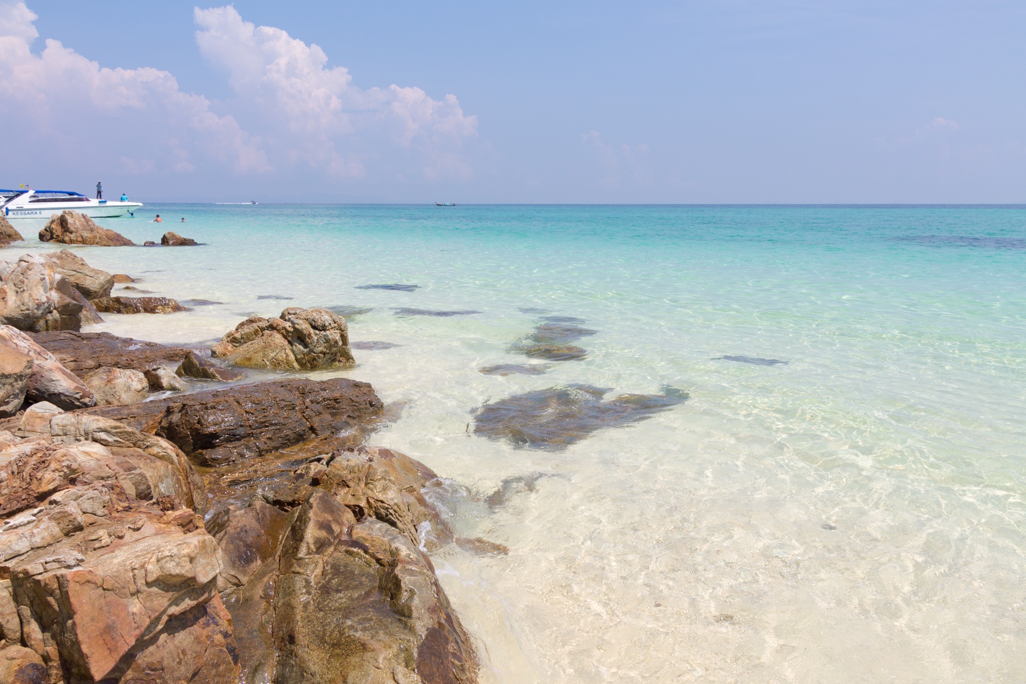 Sea Beach Island free image download