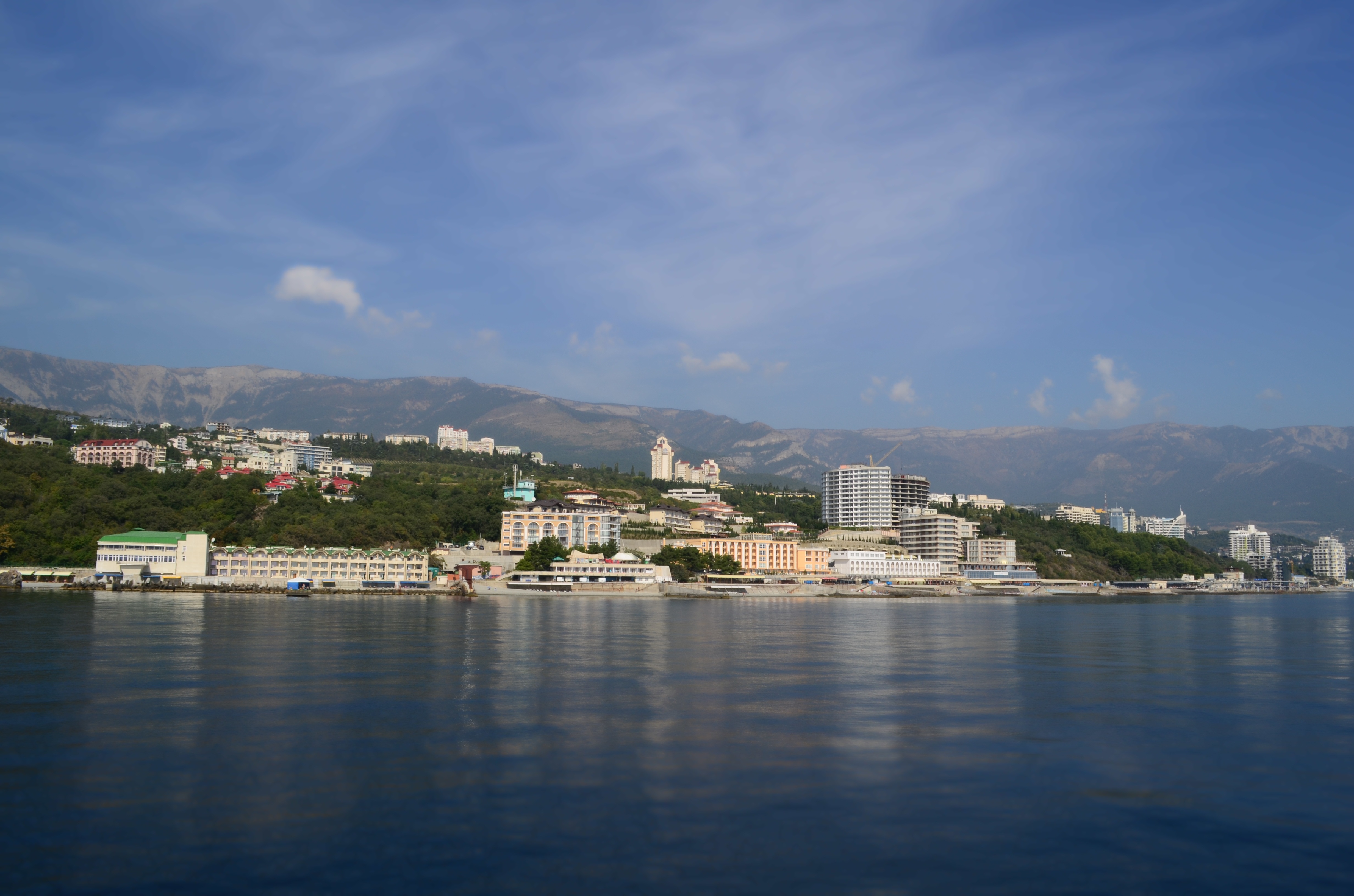 Yalta Crimea Landscape free image download