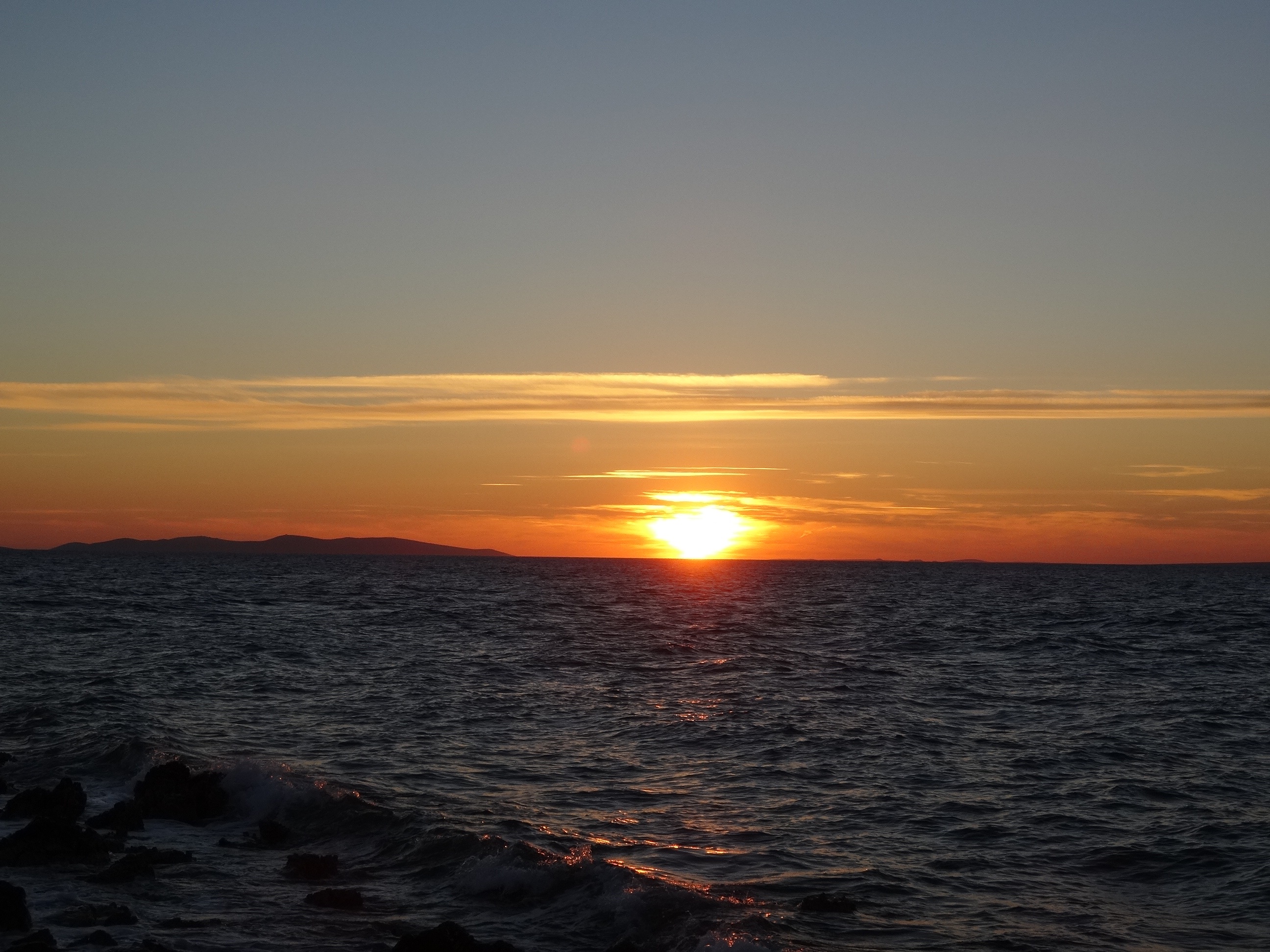 Sunset Dawn Dusk free image download