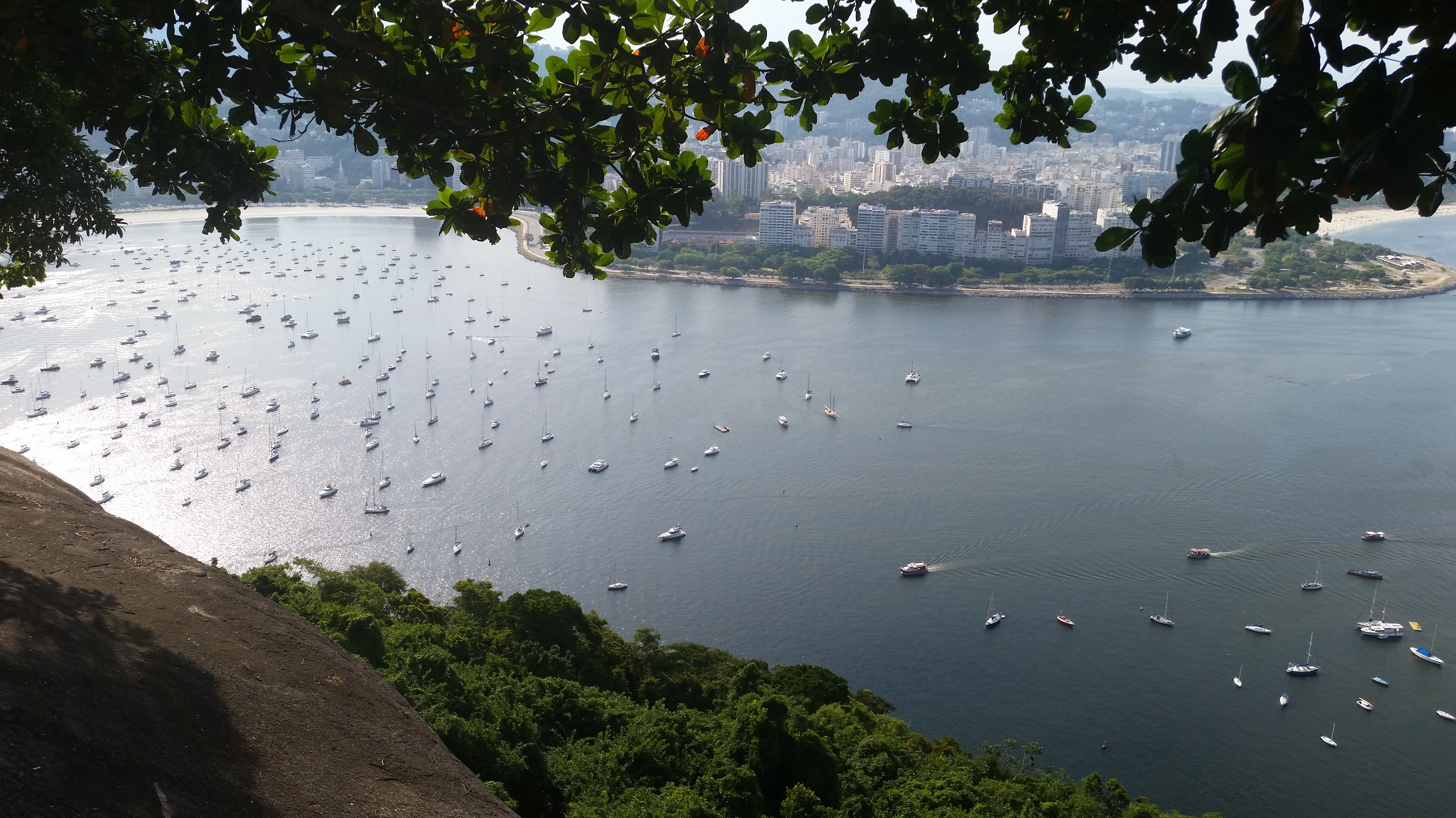 Rio De Janeiro Sugar Loaf Pão free image download