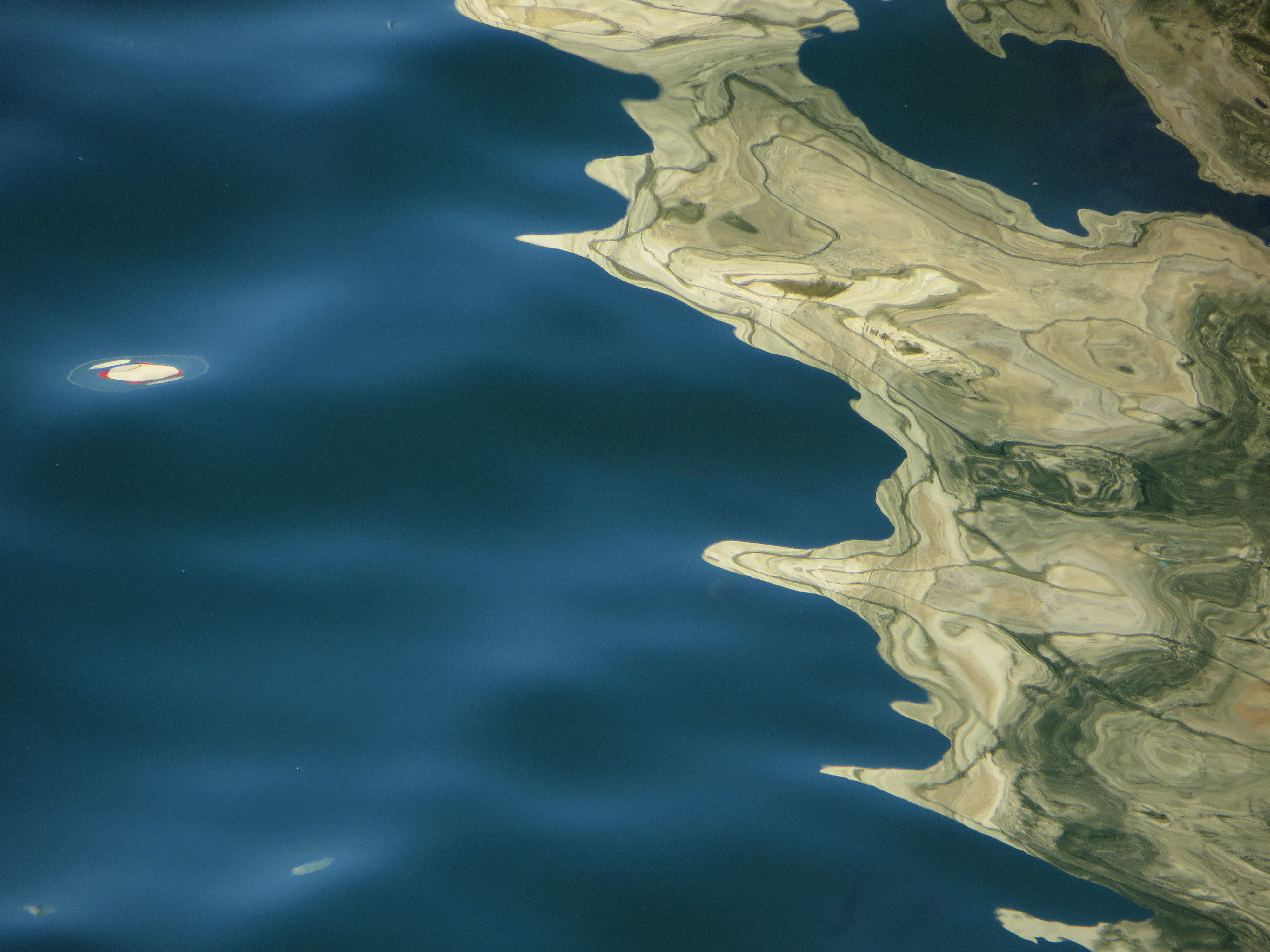 Water Reflections Scenery free image download