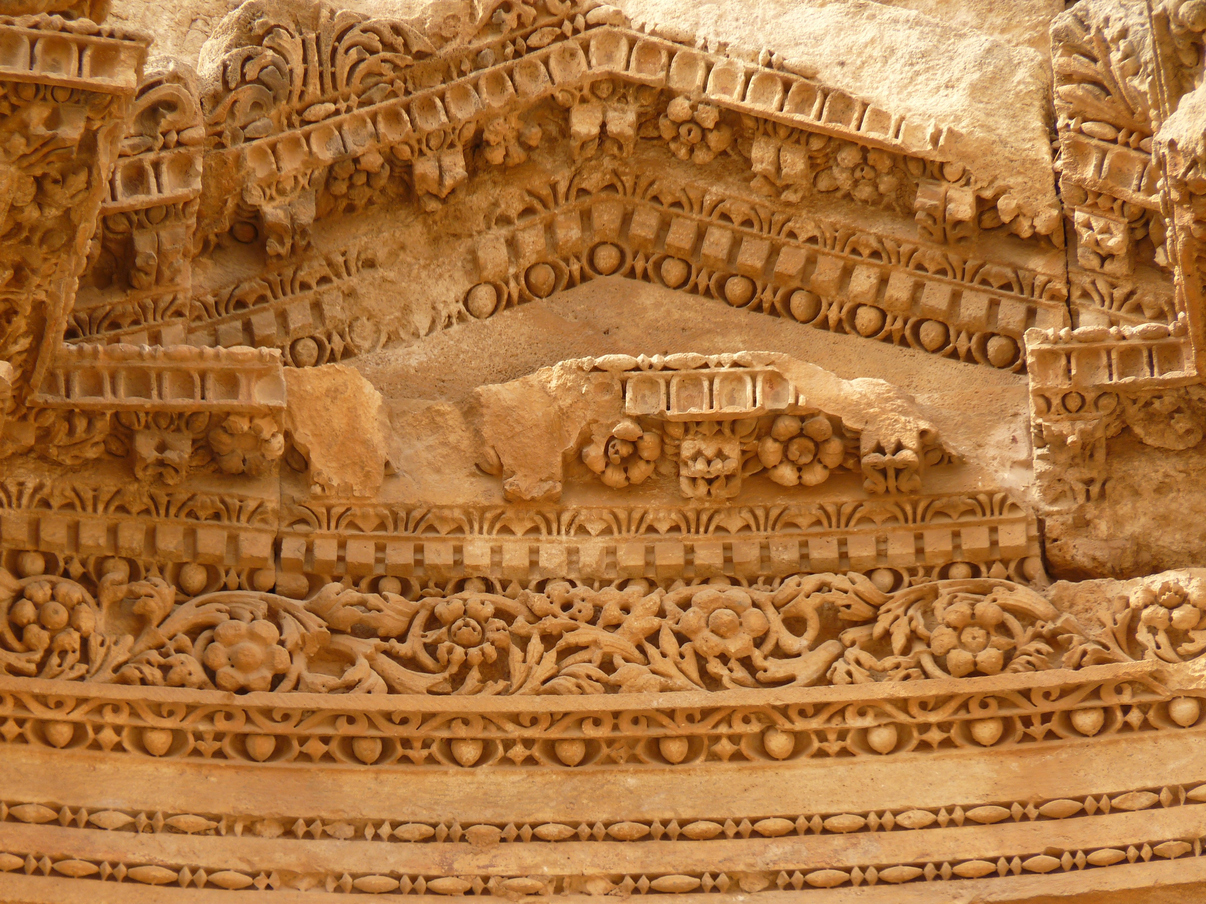 Gerasa Jerash Jordan free image download