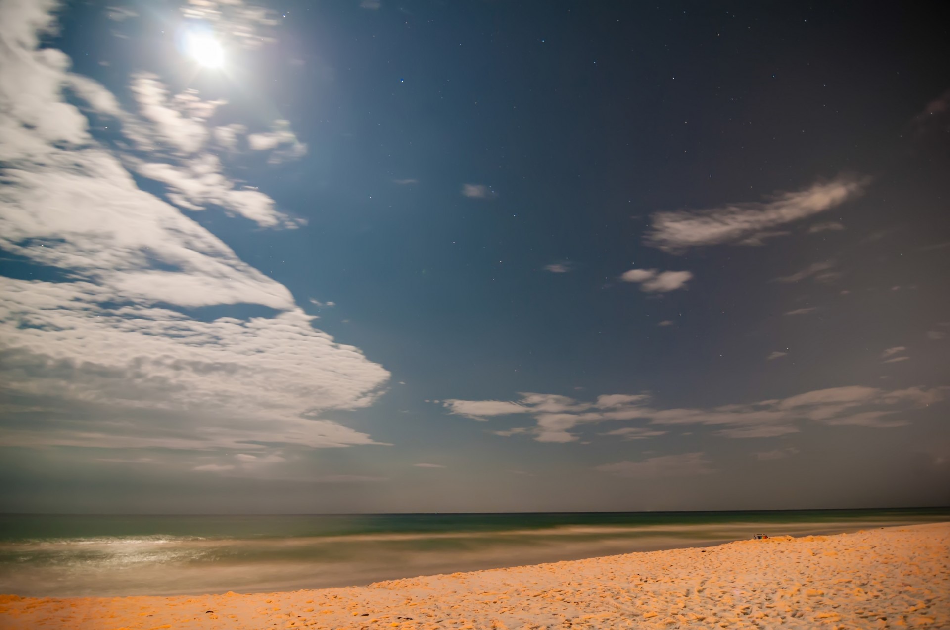 Animated Beach Beautiful free image download