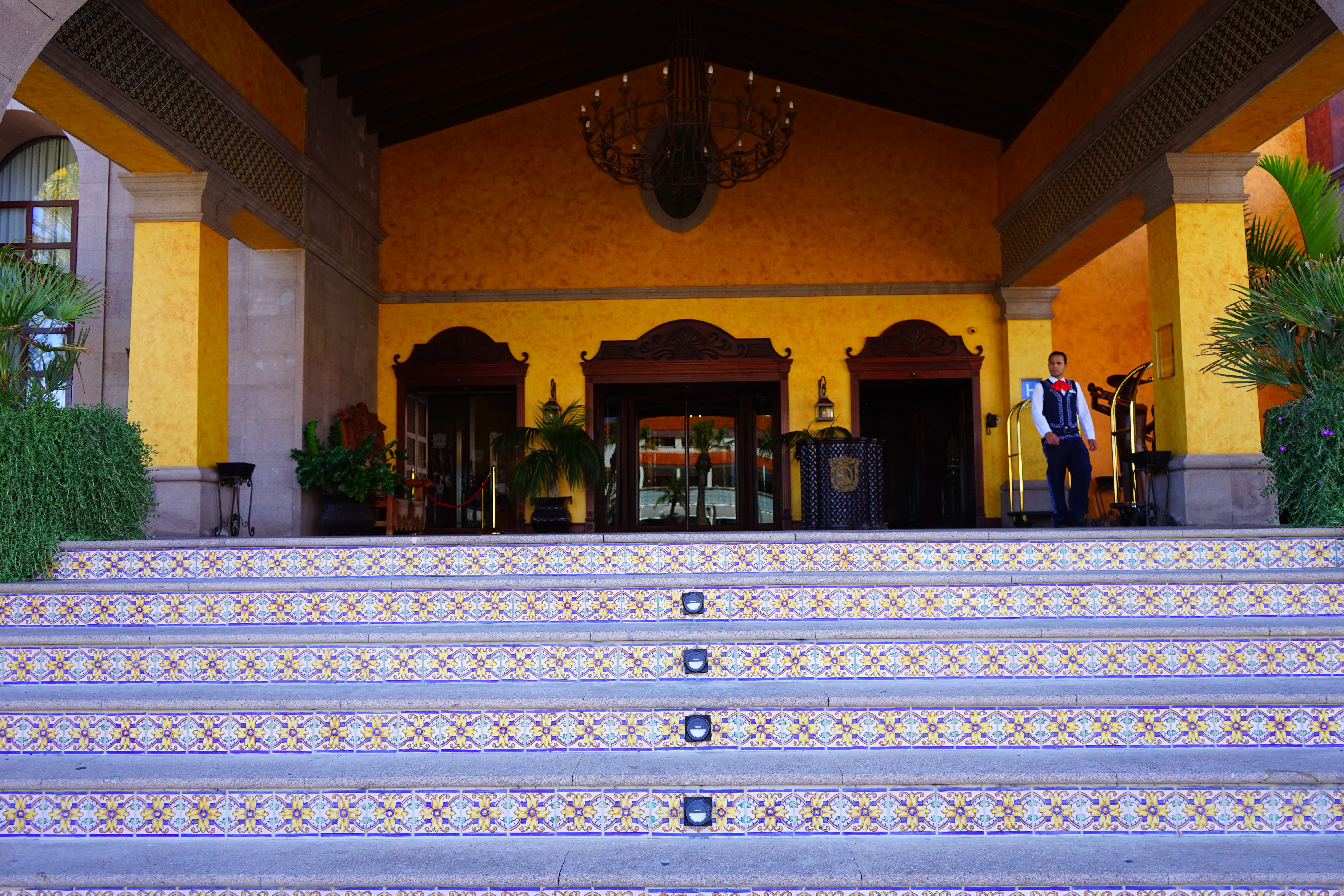 Hotel Entrance Hall Entrée free image download