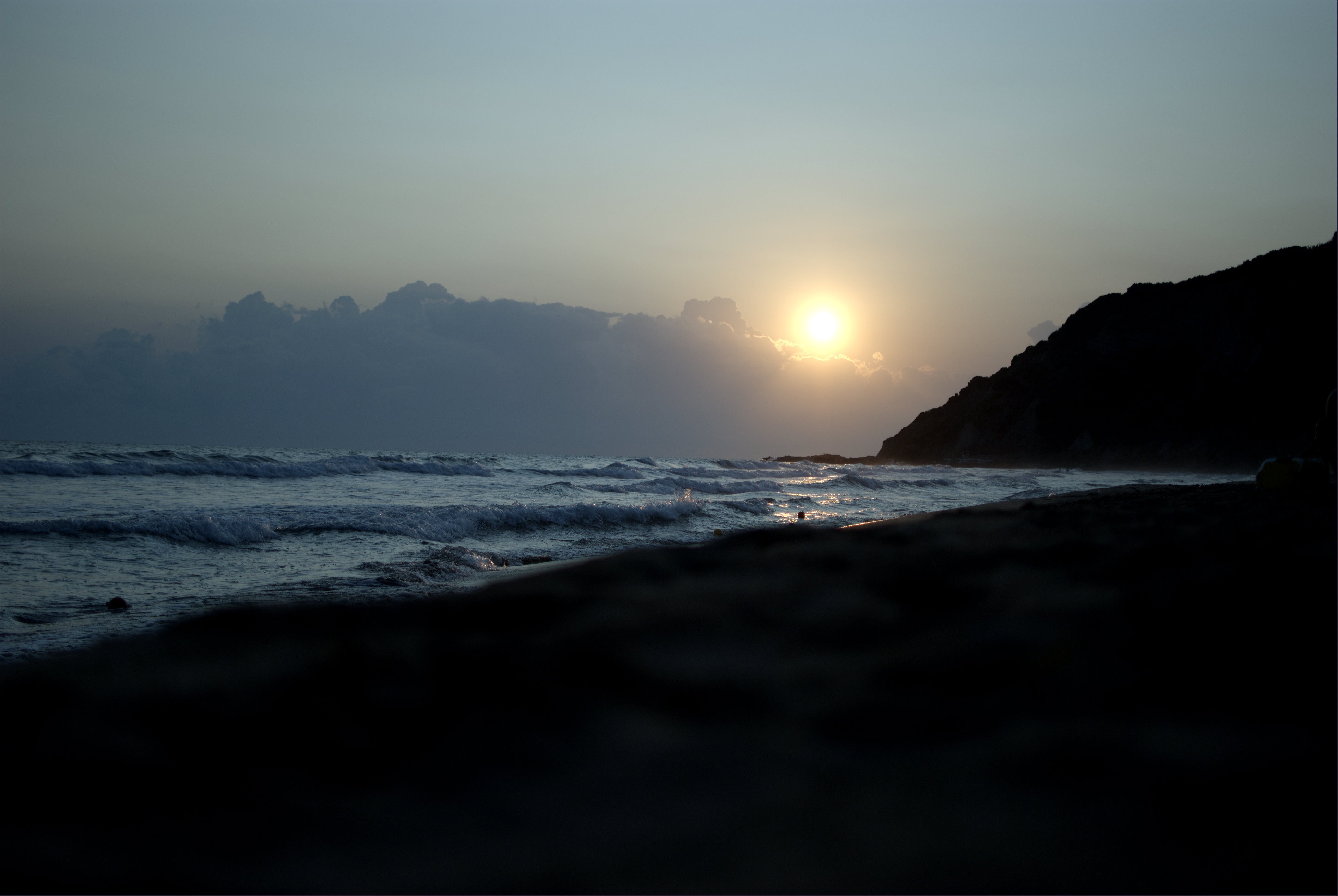 Sunset Beach free image download