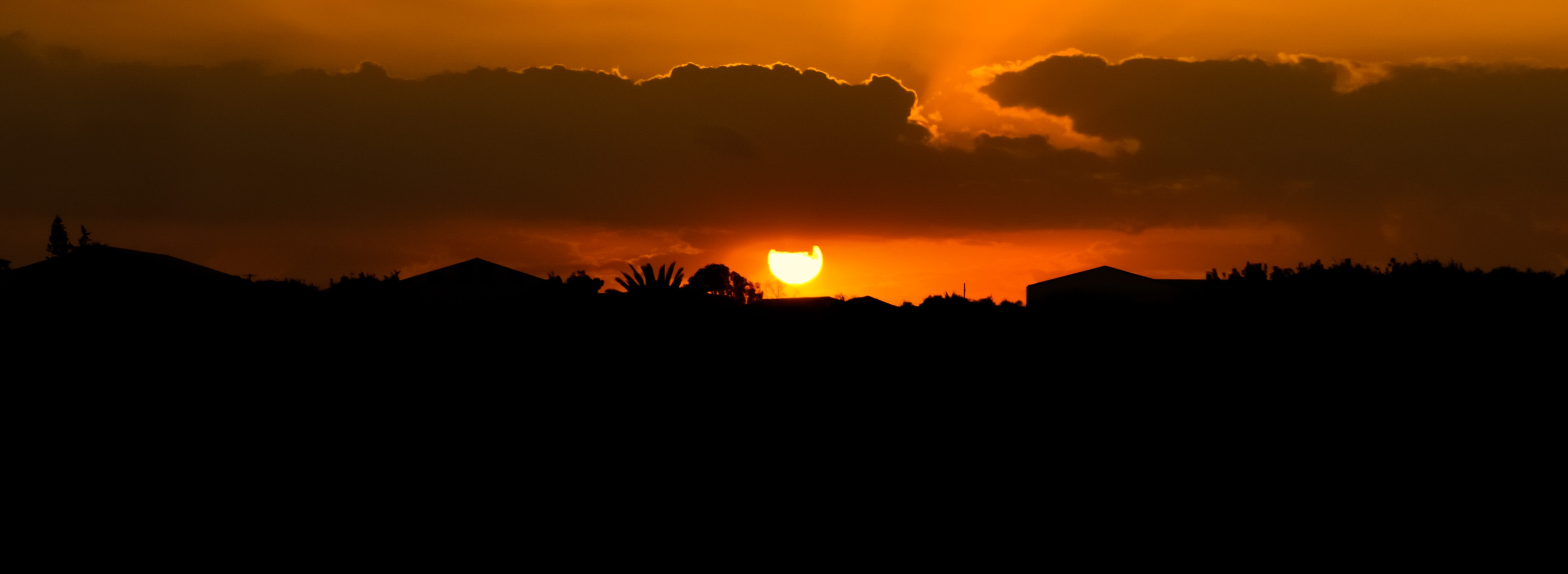 Sunset Colors Nature free image download