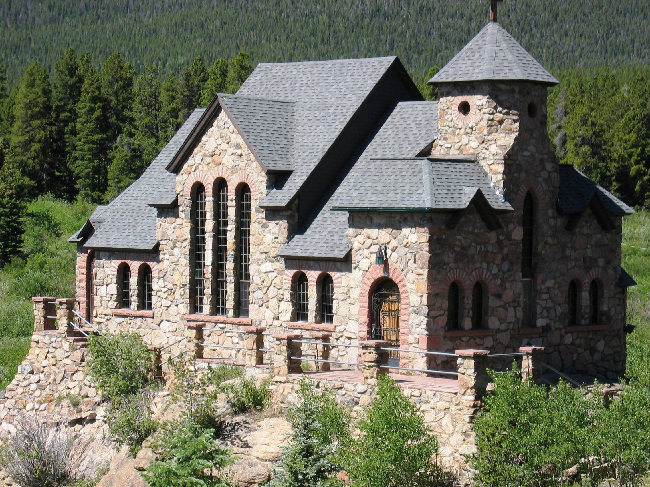 Colorado Scenic Tourism free image download