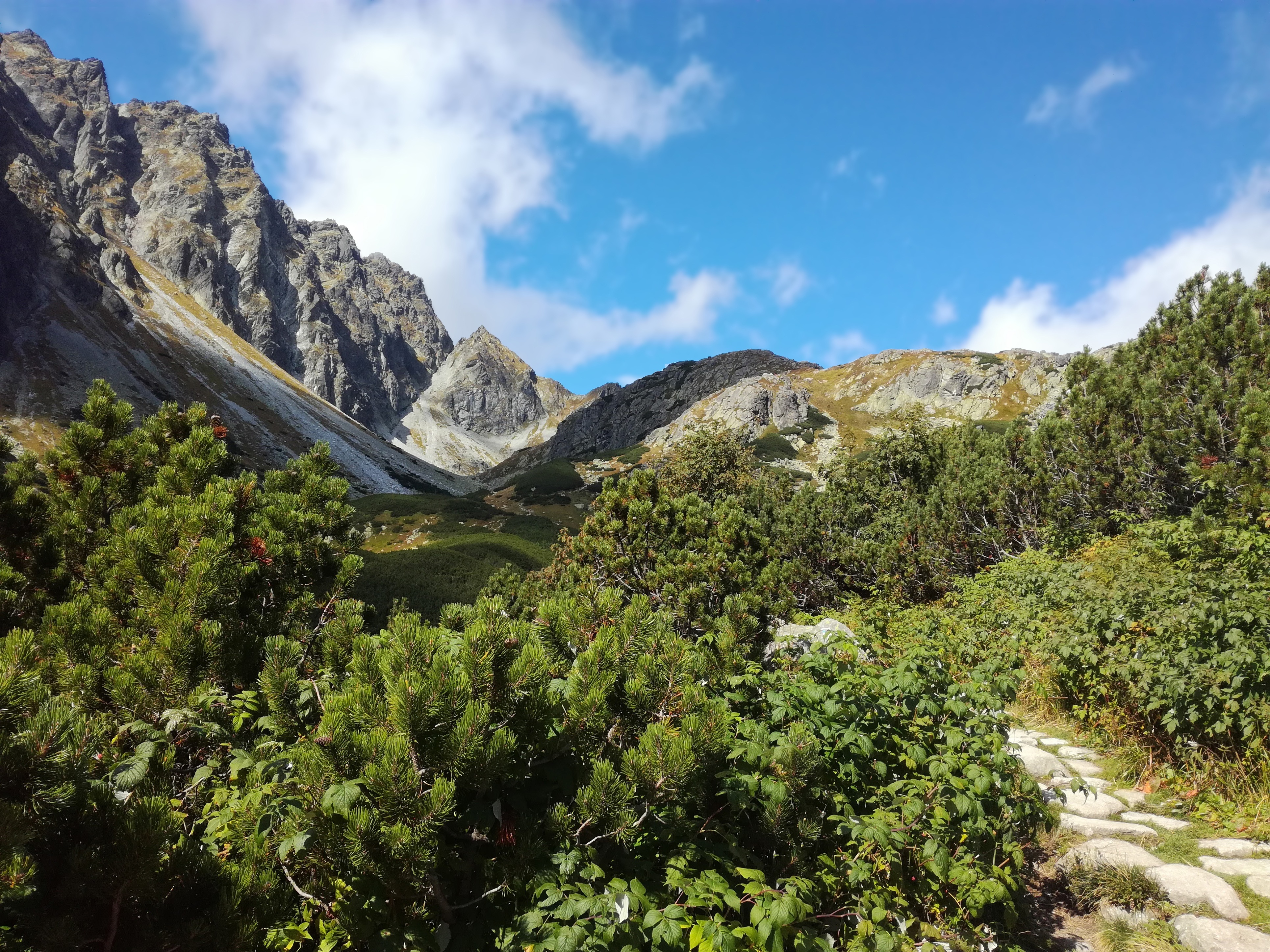 Slovakia Tatras High free image download