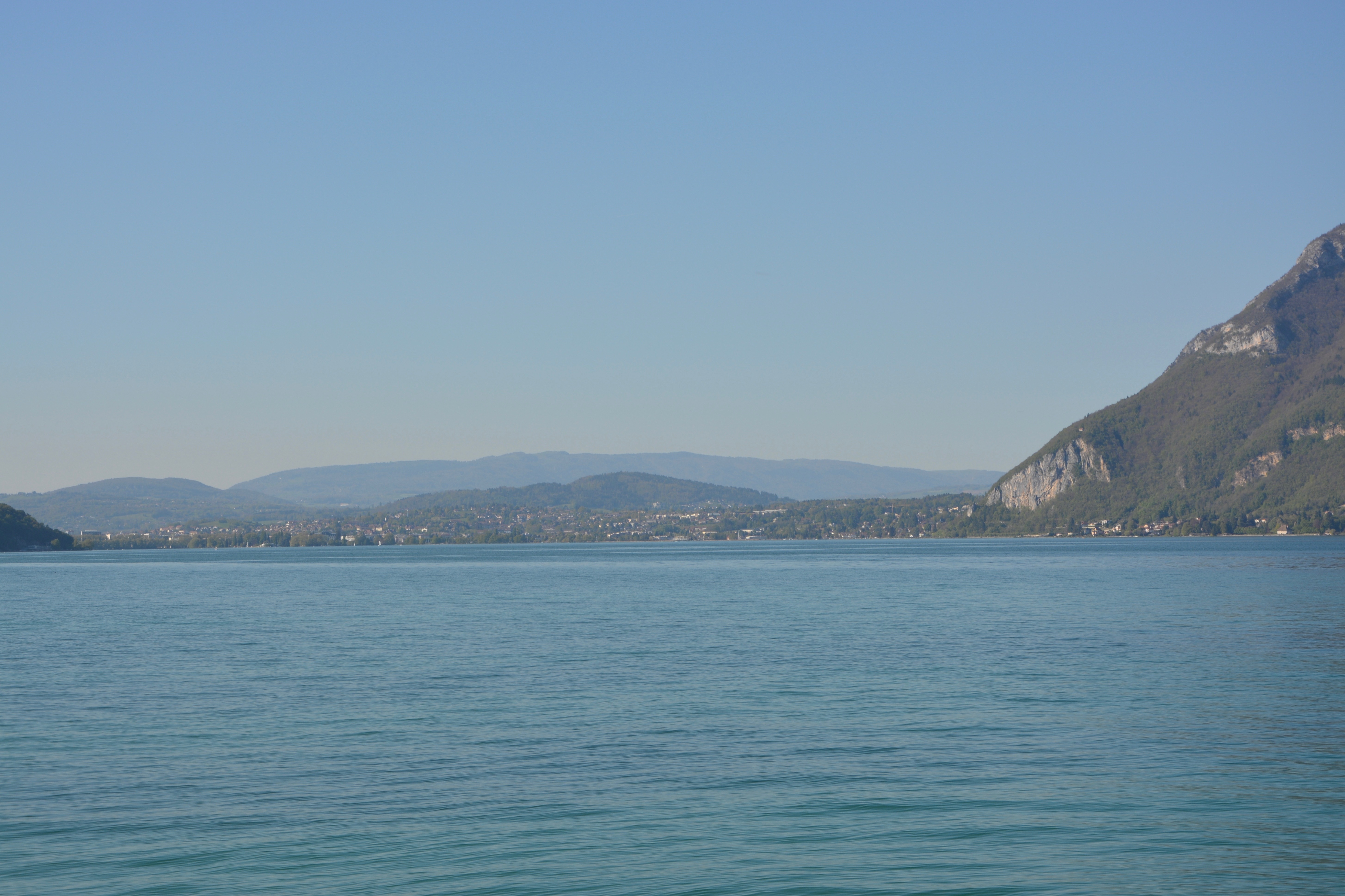 Lake Annecy Haute Savoie free image download
