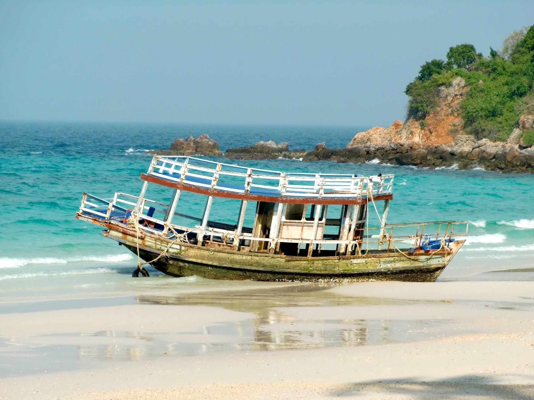 Ship Boat Lagoon free image download