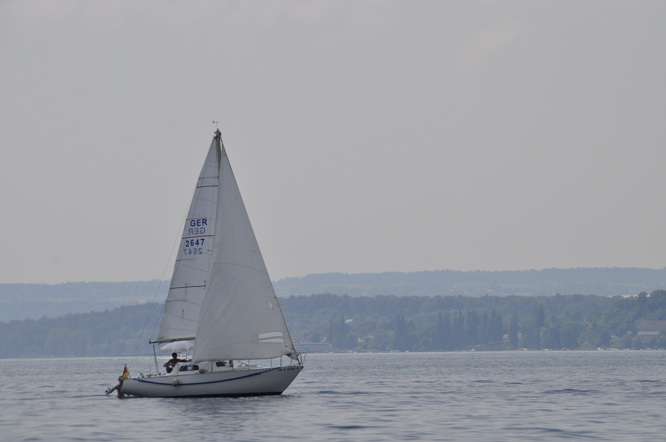 Sail Sailing Boat free image download