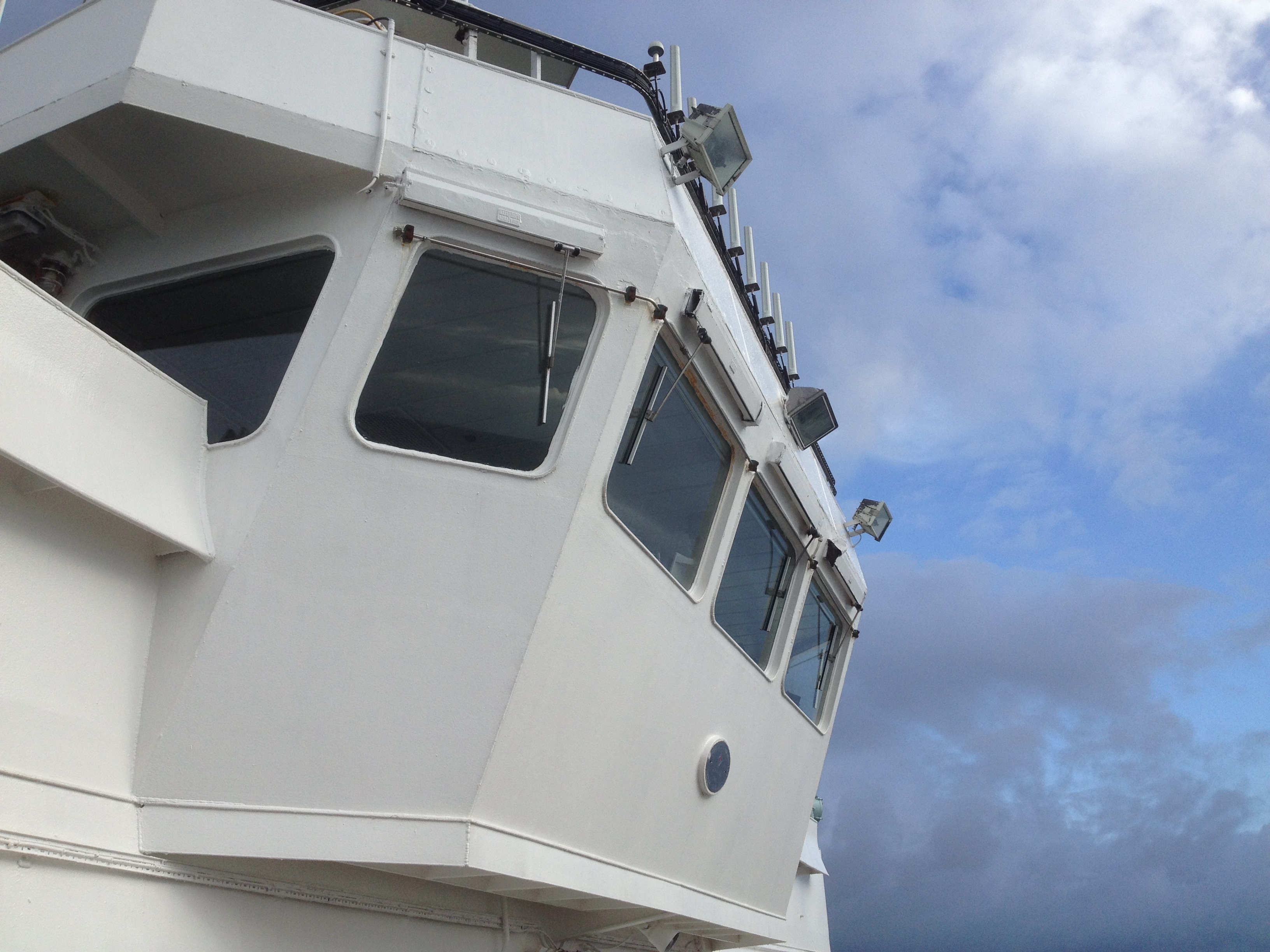 Bridge Ferry Captain free image download