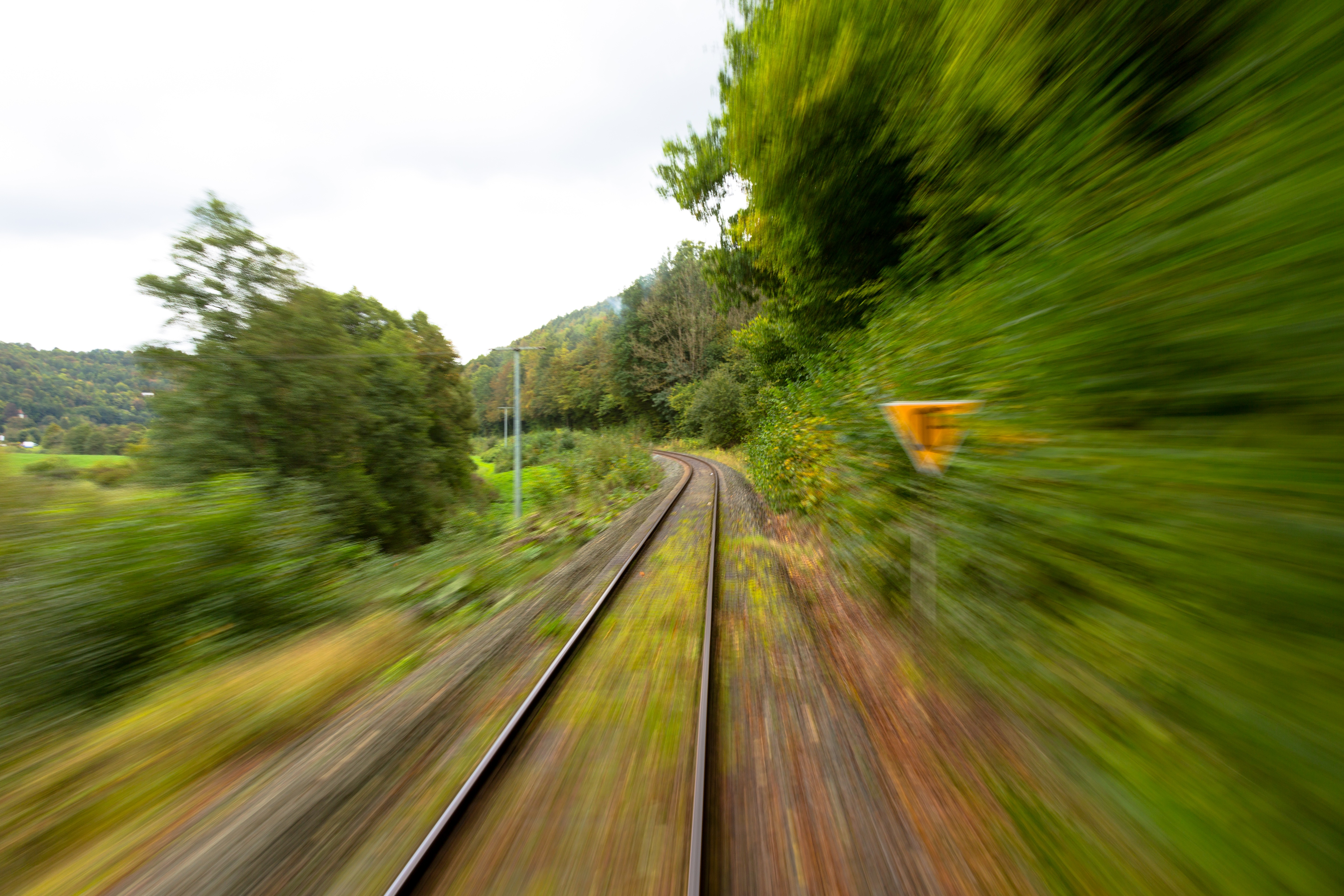 Train Travel Rails free image download