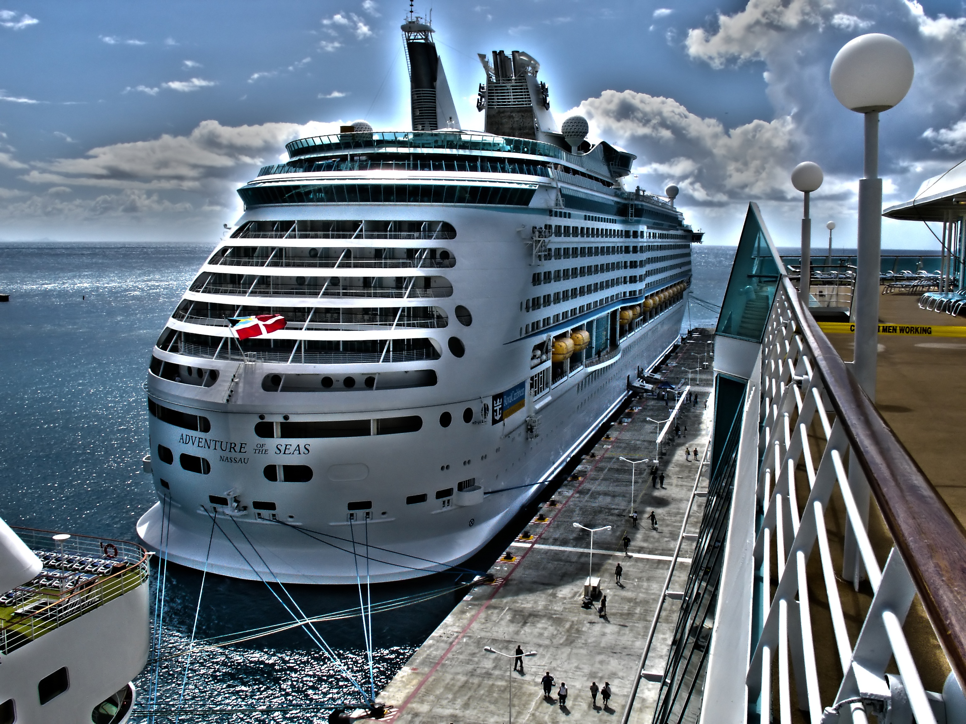 Ship Cruise Sea free image download