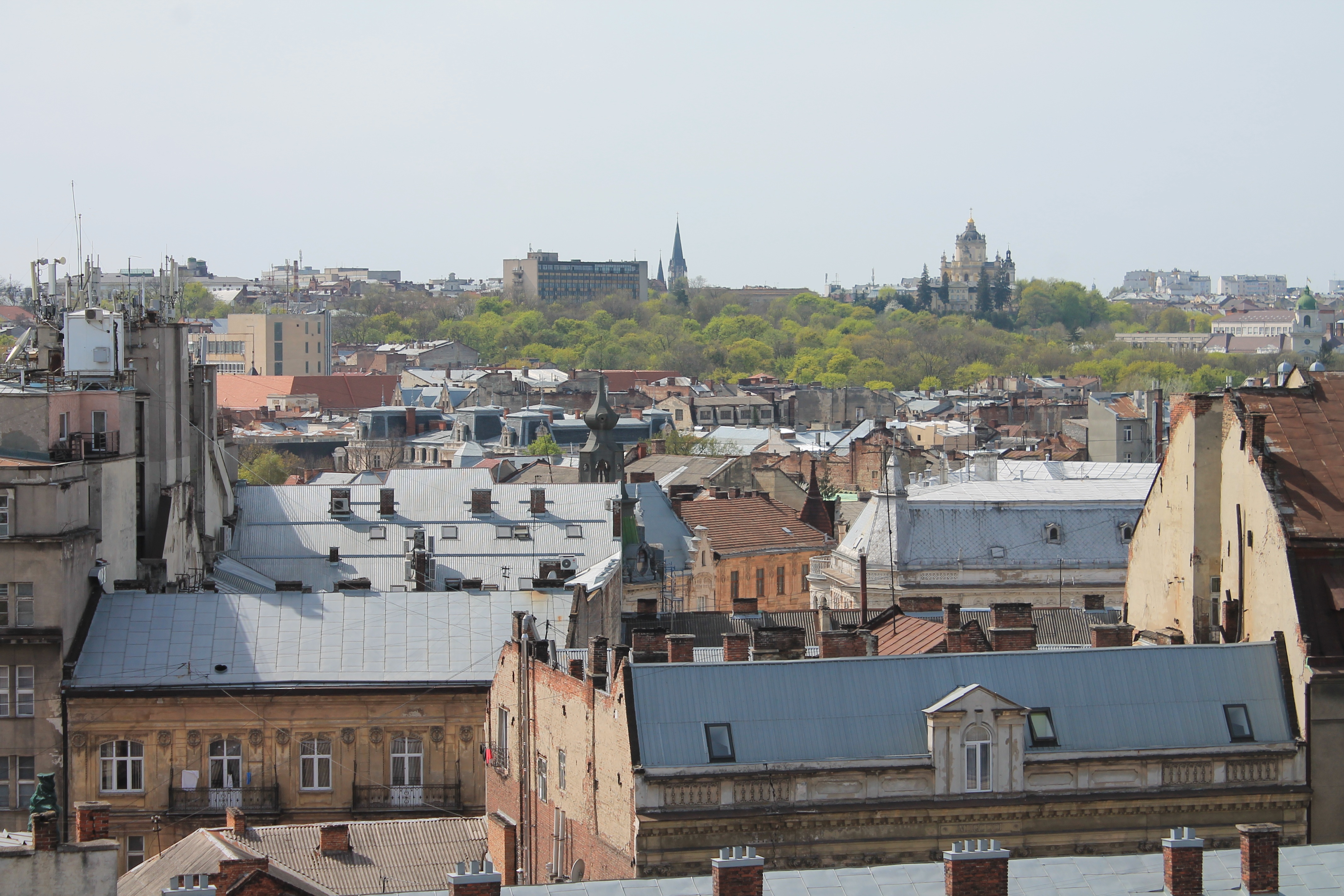 Architecture City Megalopolis free image download