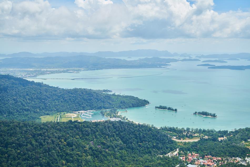 Landscape Ada Blue free image download