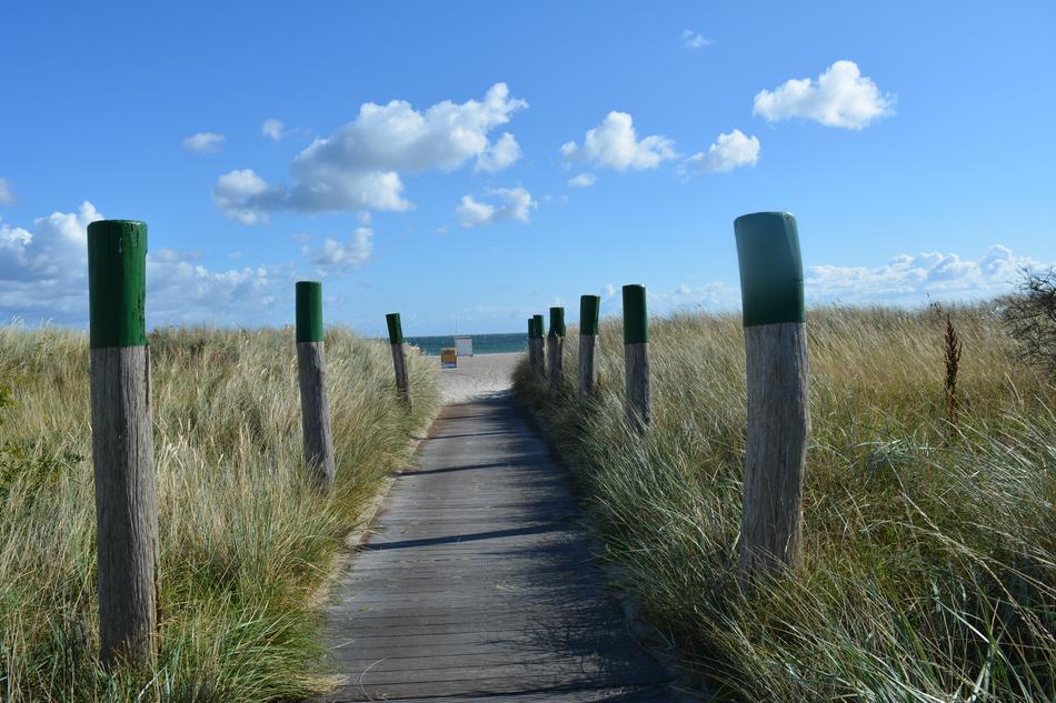 Beach Lake Baltic free image download