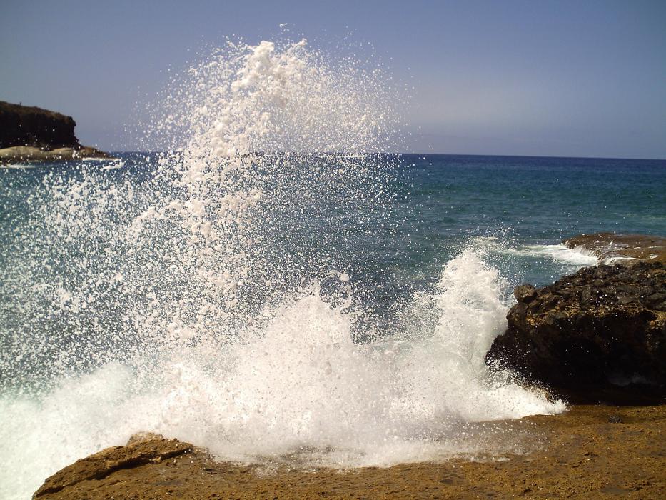 Sea Waves Costa free image download