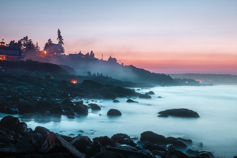 Nature Landscape Ocean free image download