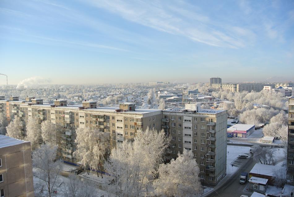 Megalopolis Architecture Panoramic free image download