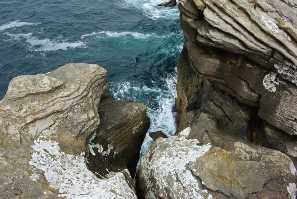 Sea Cliff Rock free image download