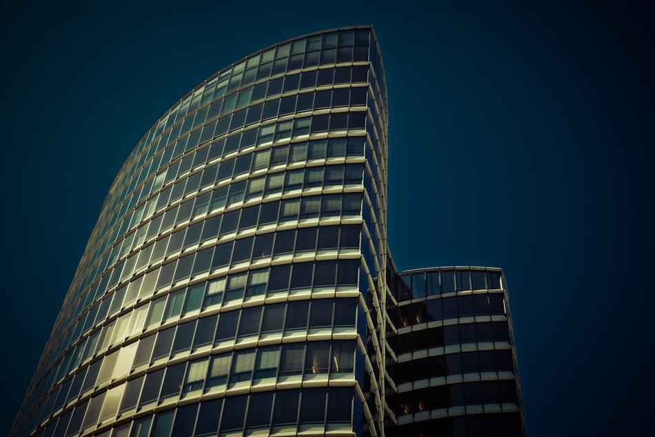 Architecture Evening Sun Building free image download