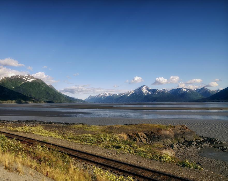 Alaska Landscape Scenic free image download