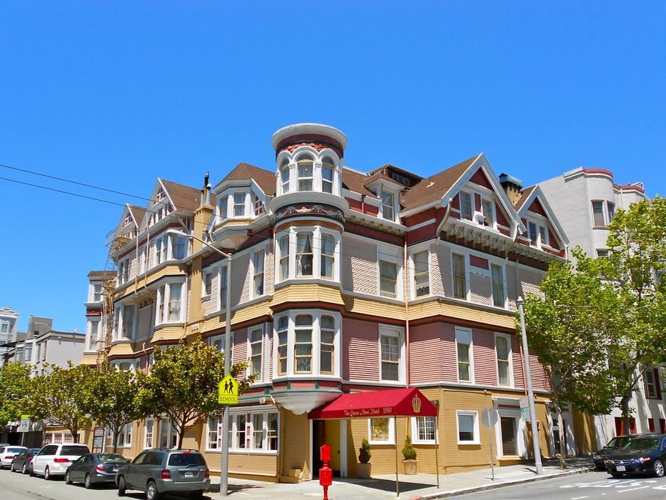 Architecture Hotels Sutter free image download