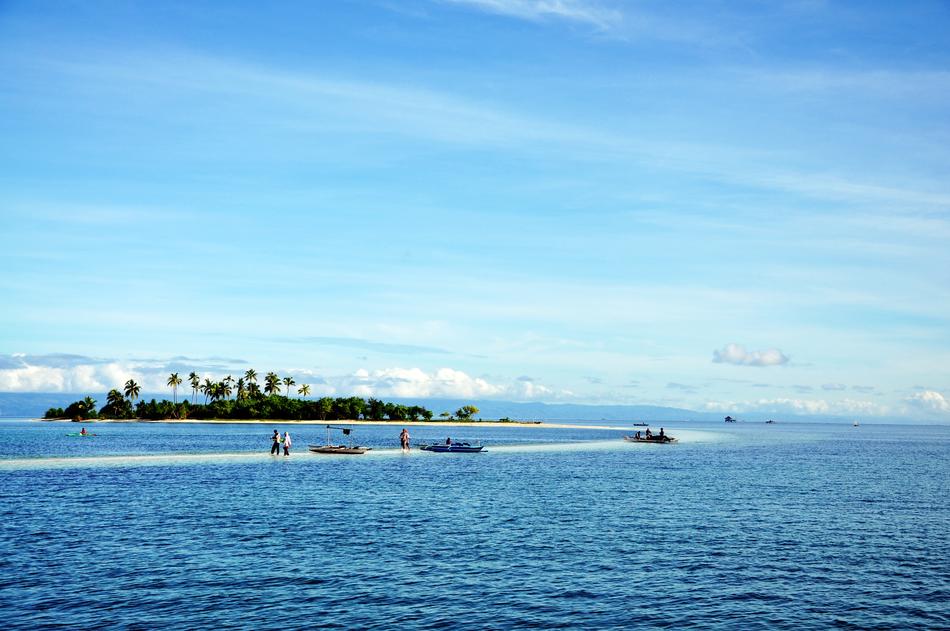 Philippines Sea free image download