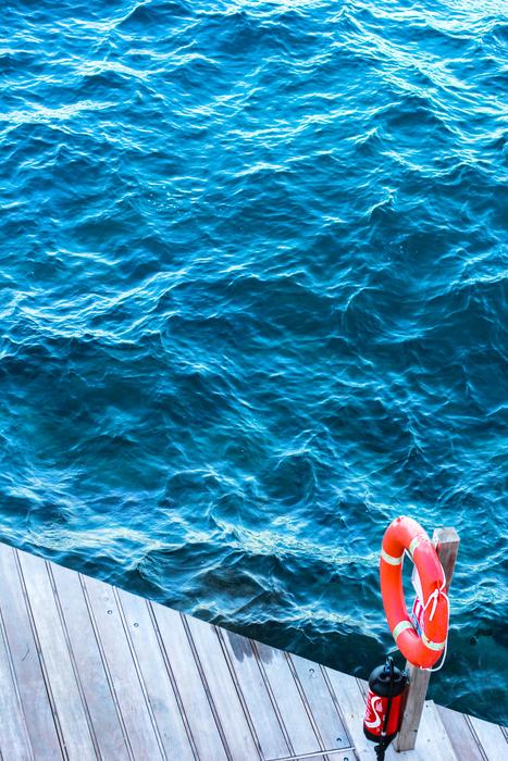 Sea Water Circle free image download