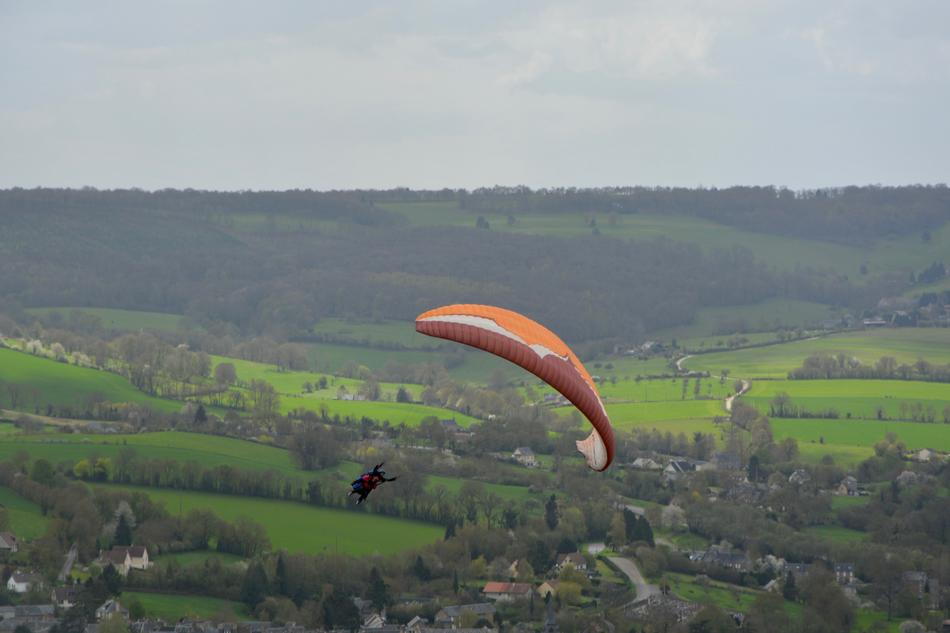 Paragliding Bis Place Figure free image download