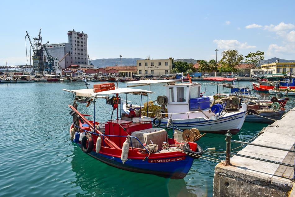 Boats Port Harbor free image download