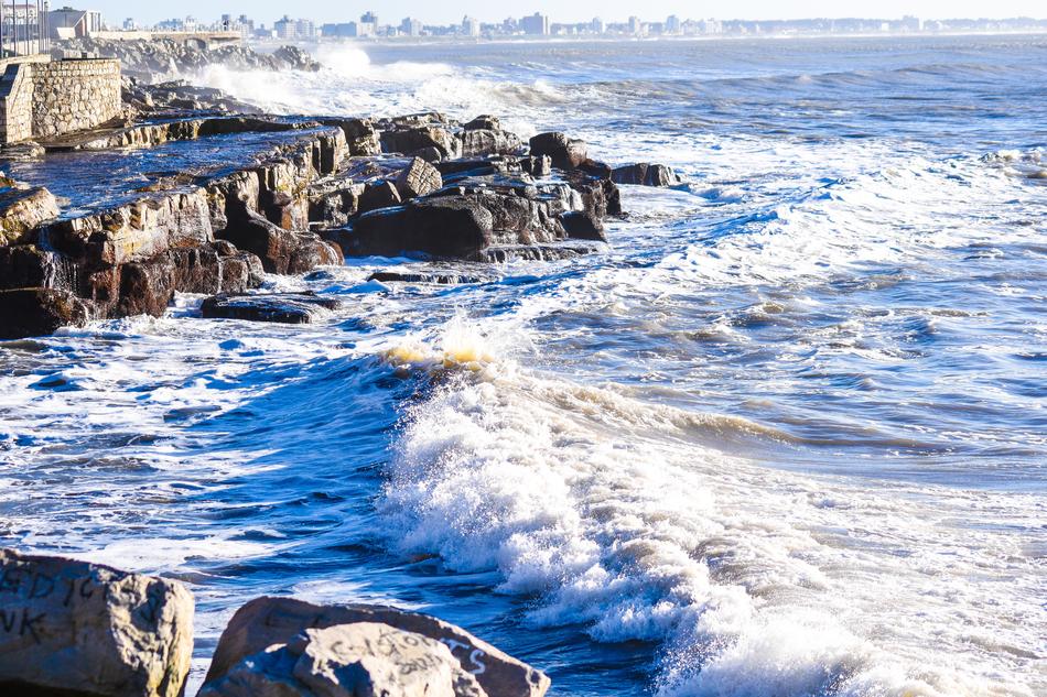 Waves Sea Costa free image download