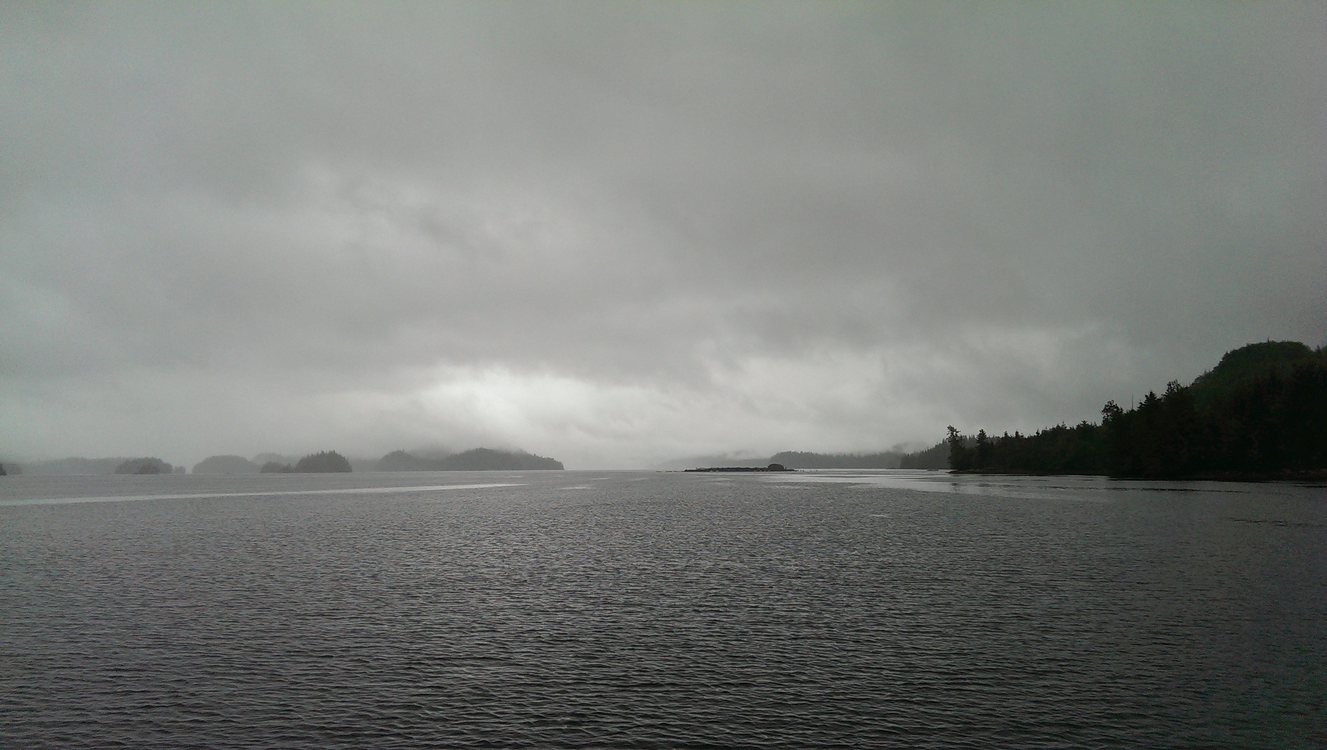 Canada Pacific Open Sea free image download