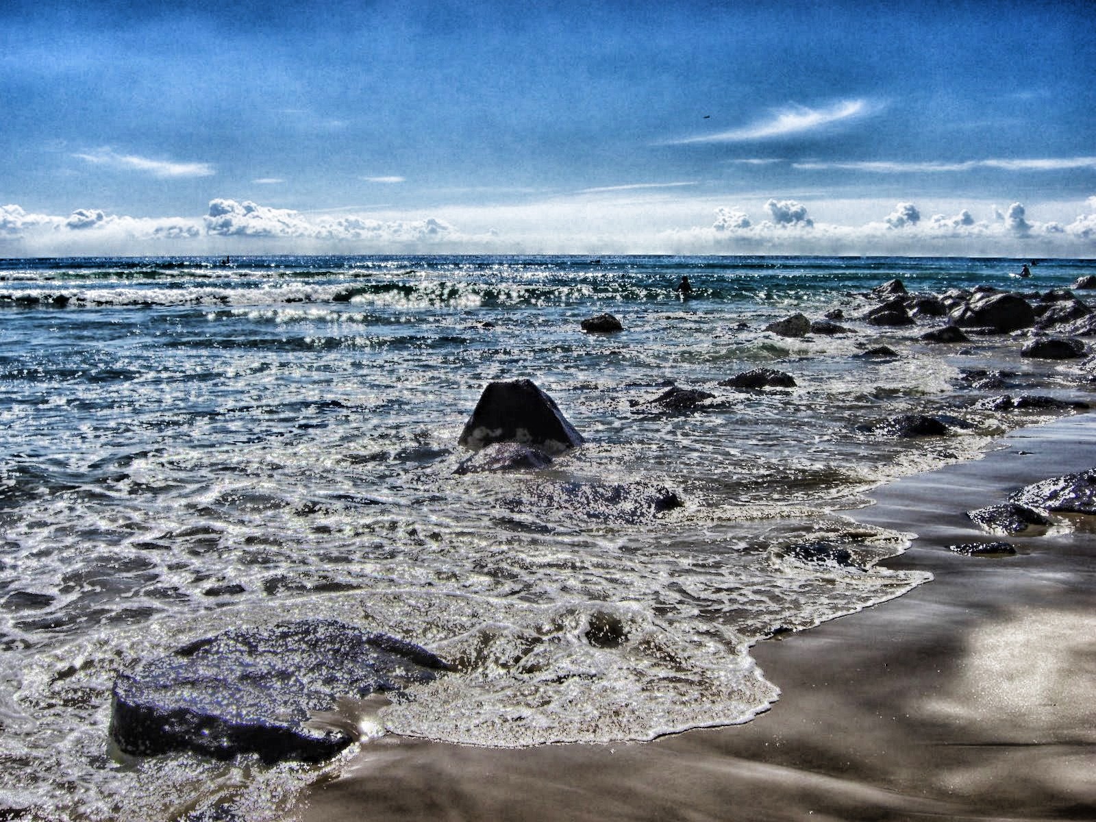 Queensland Australia Sea free image download