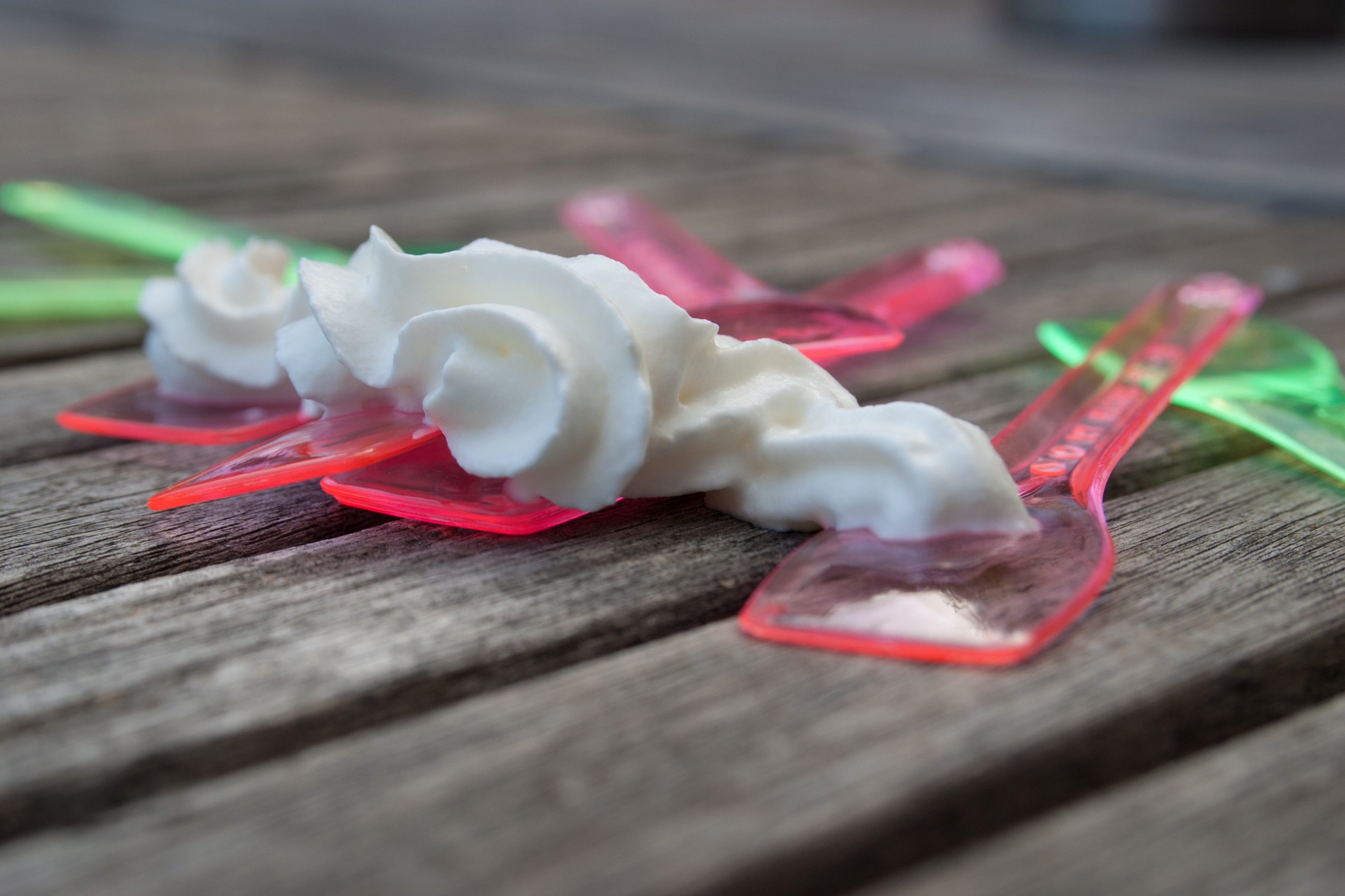 Whipped Cream Summer Ice free image download