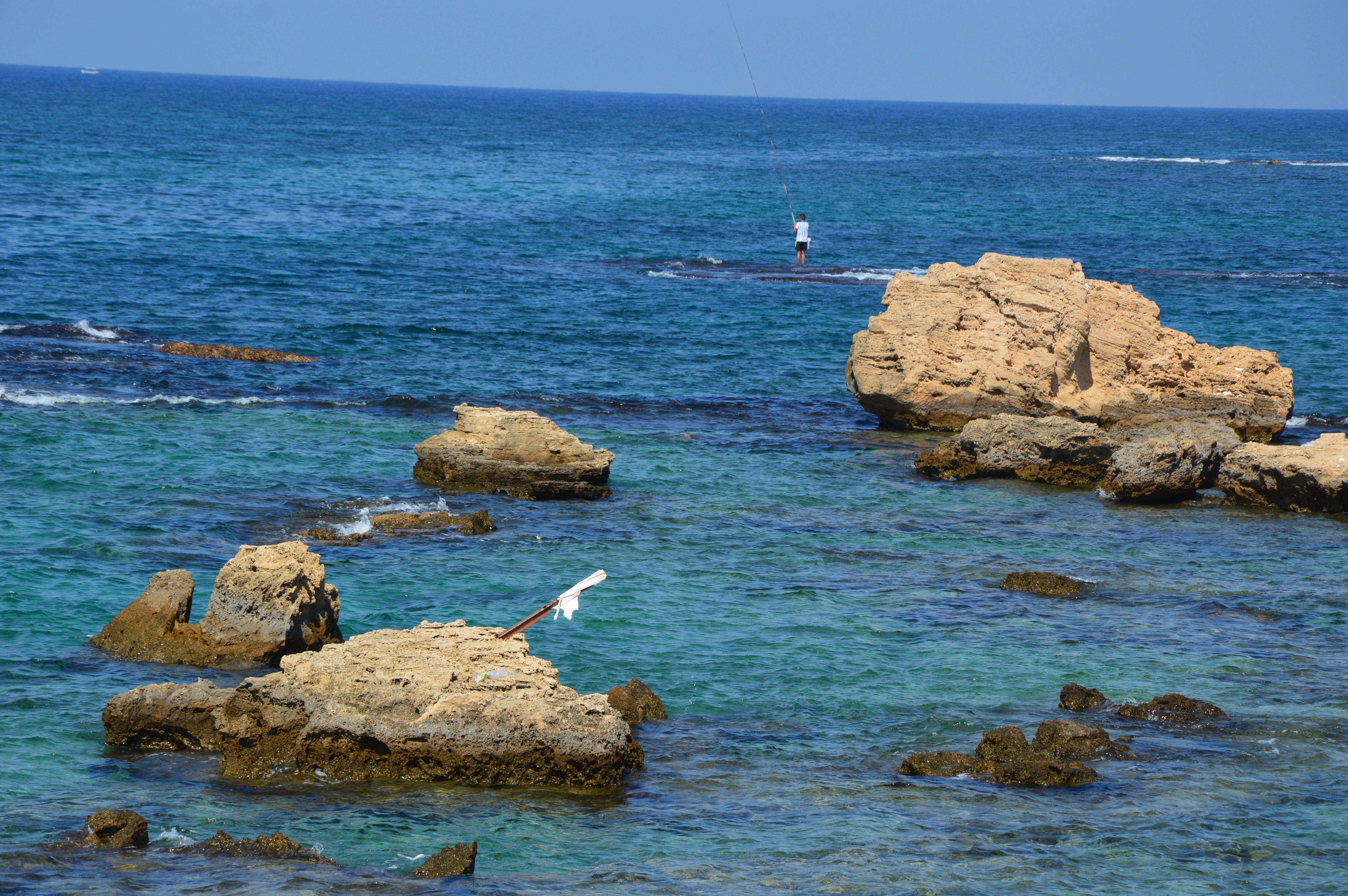Lebanon Sea Mediterranean free image download