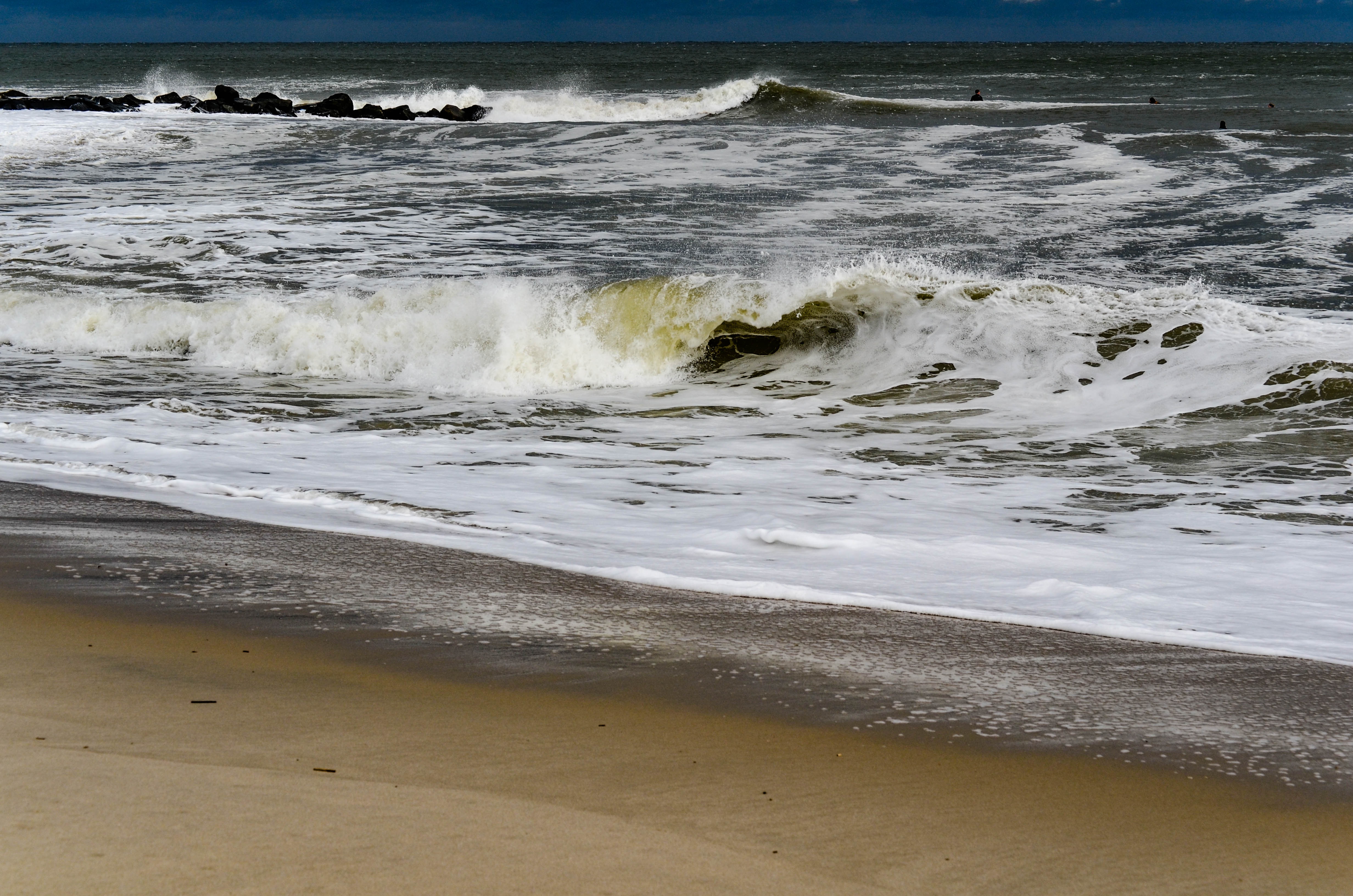 Beach Shore Ocean free image download