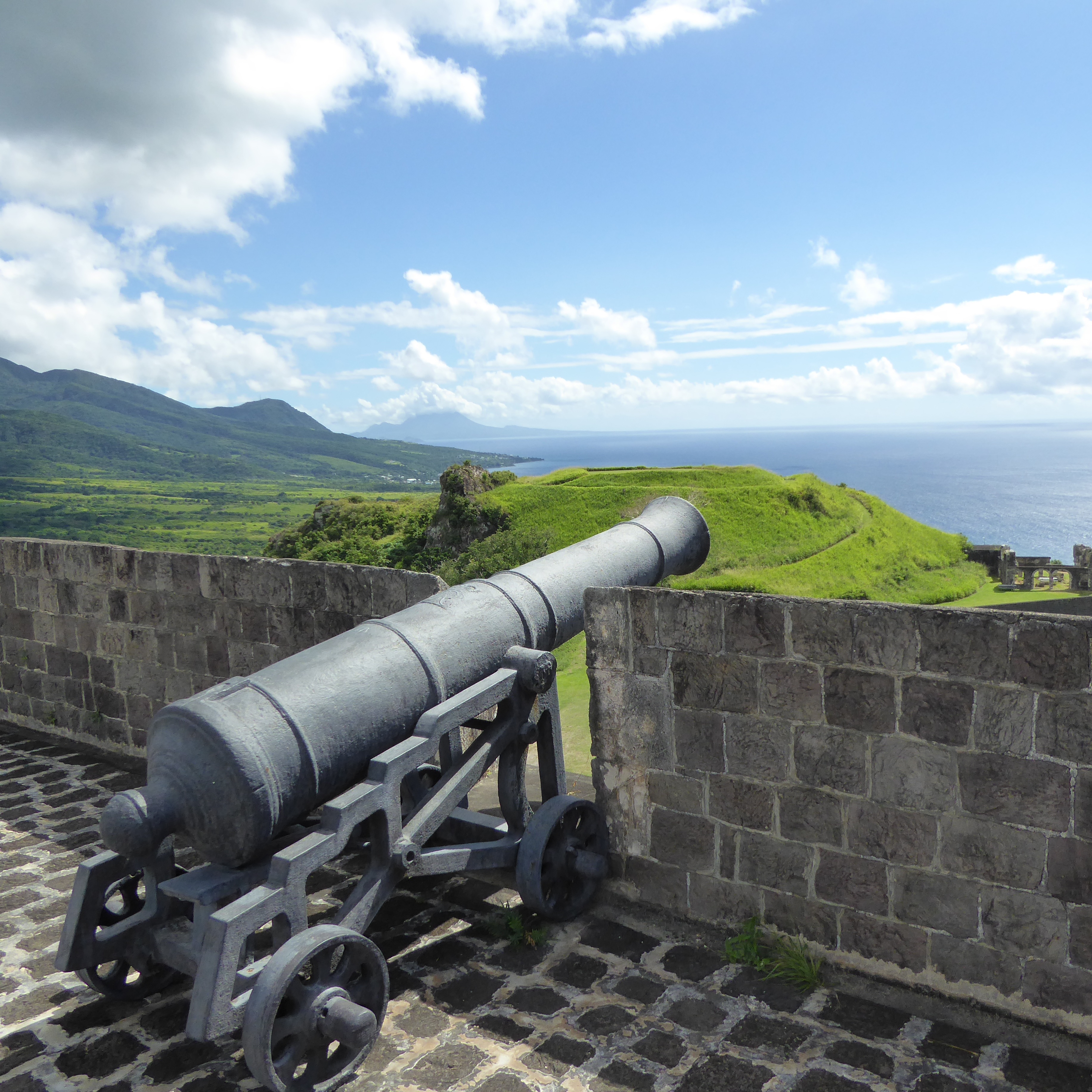 Cannon Fort Fortress free image download