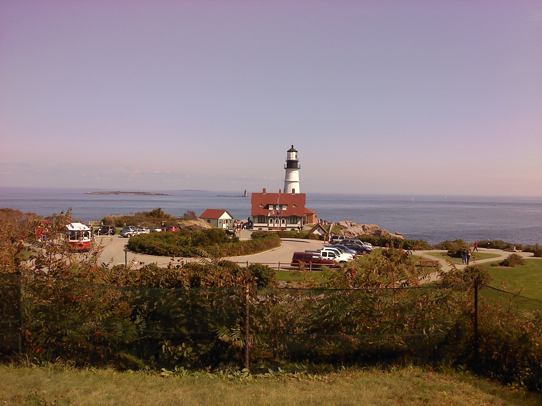 Lighthouse Ocean Navigation free image download
