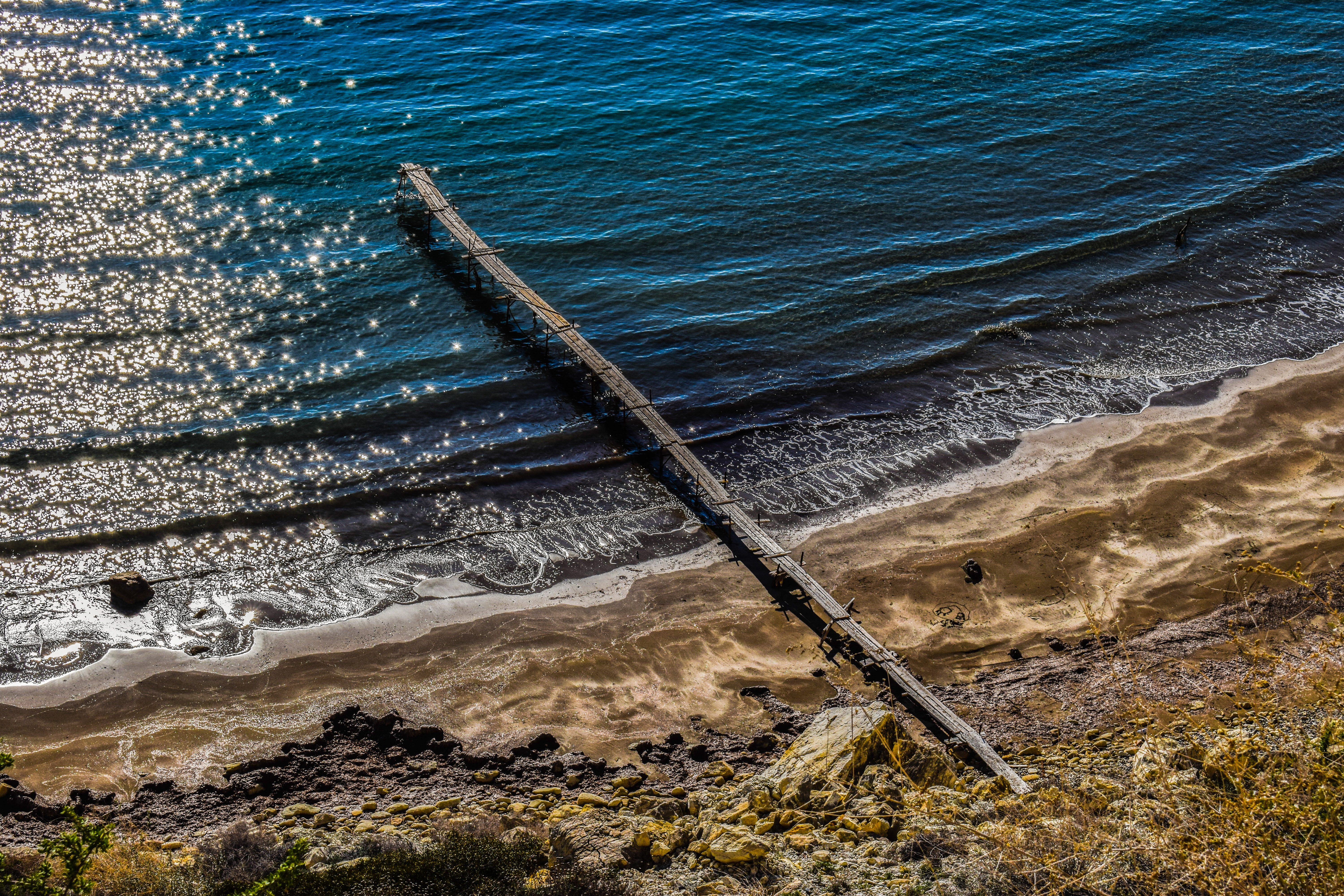 Jetty Dock Pier free image download