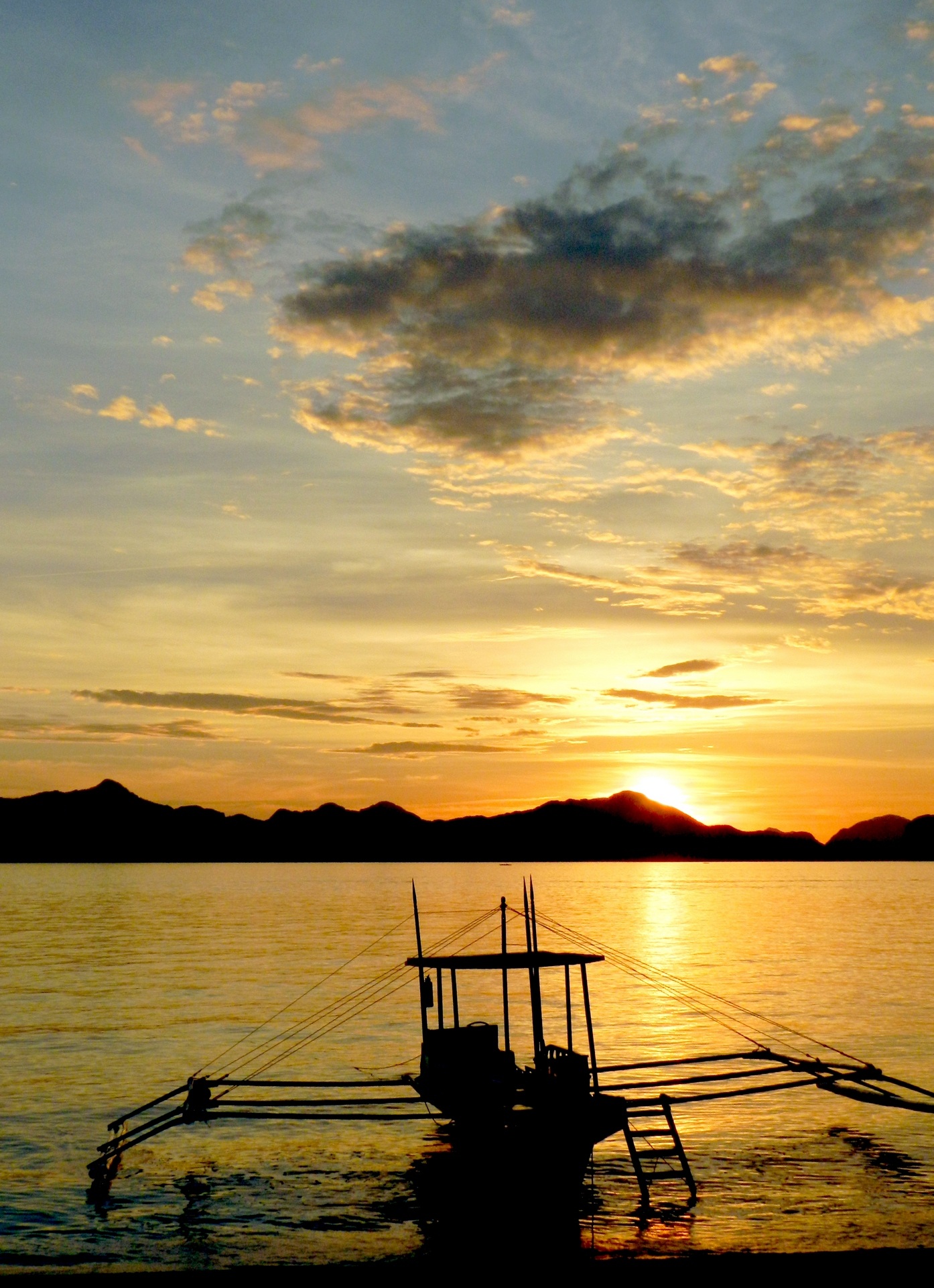 Sunset Sunrise Philippines free image download