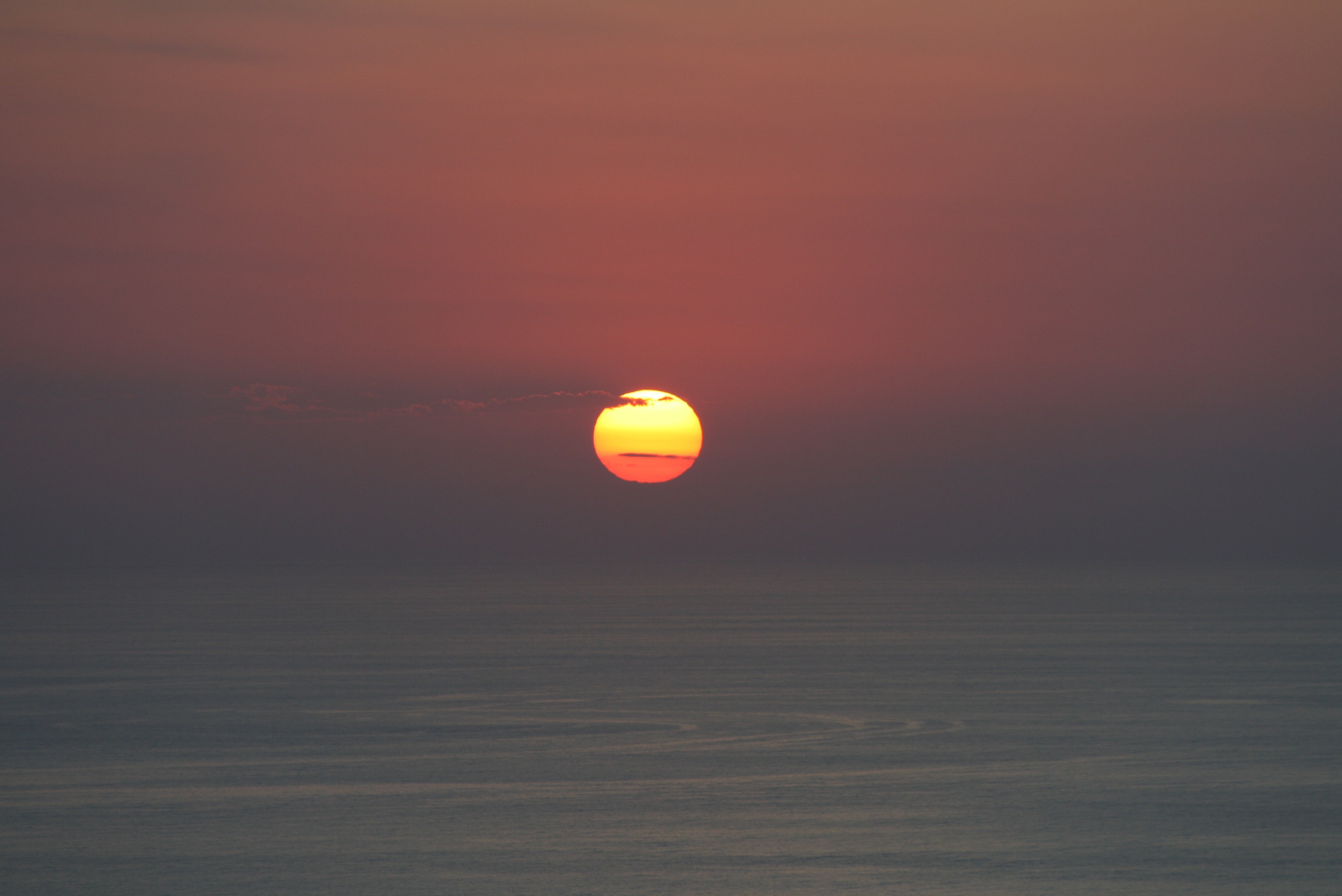 Sun Sunset Sea free image download
