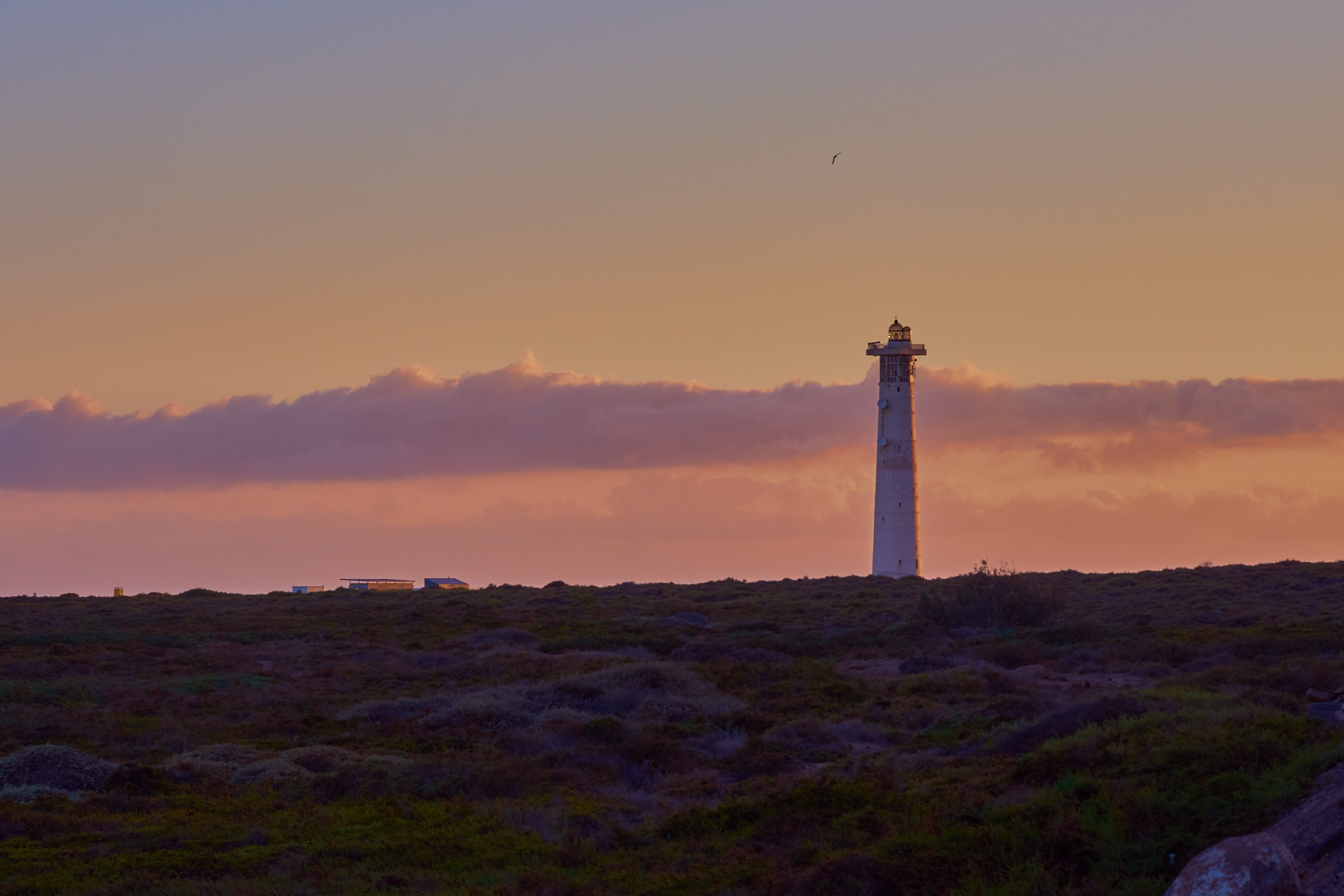 Lighthouse Beach Sea By The free image download